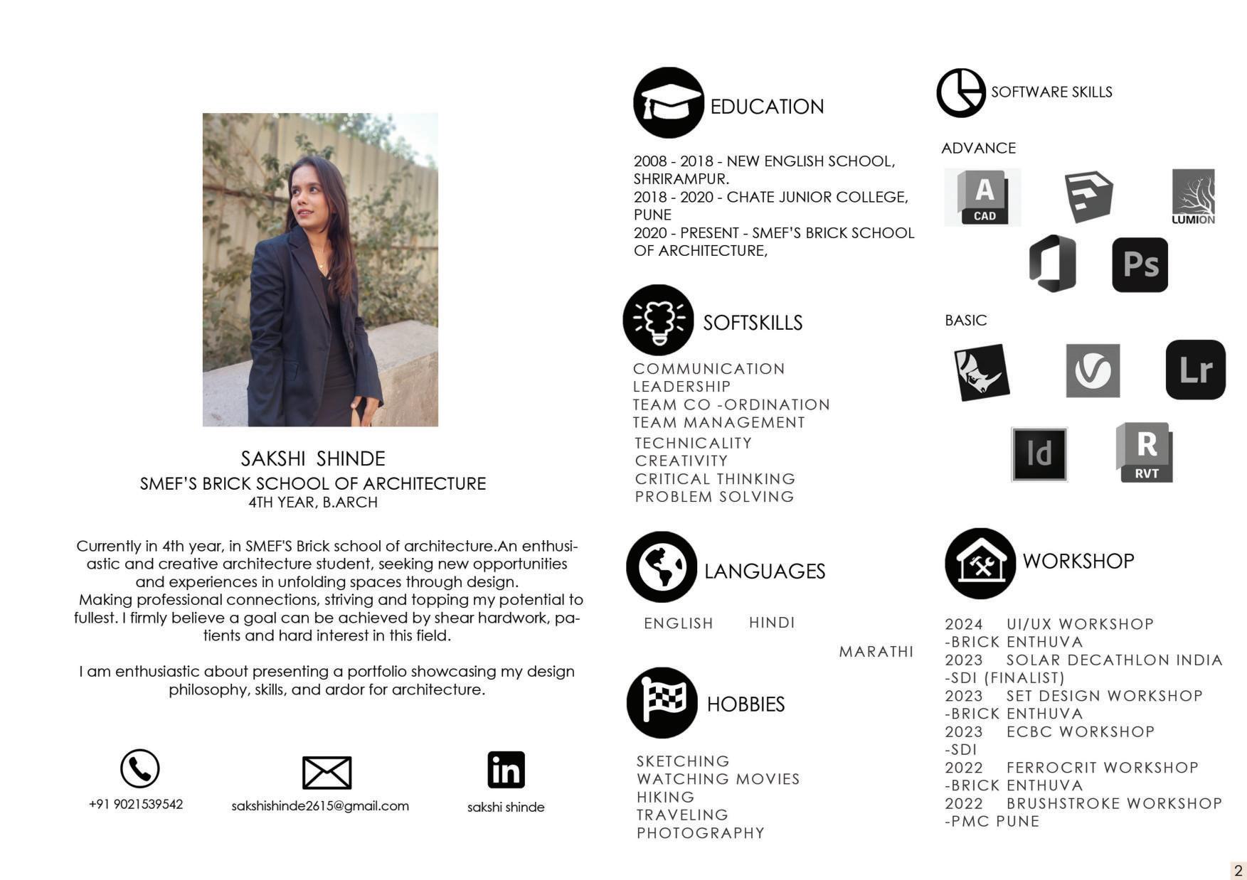 Undergraduate Architecture Portfolio by Sustai - Issuu