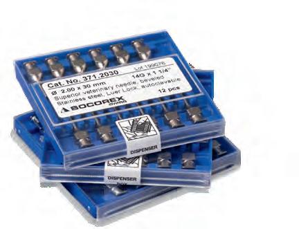 Socorex Swiss Animal health products by Haymoz design - Issuu