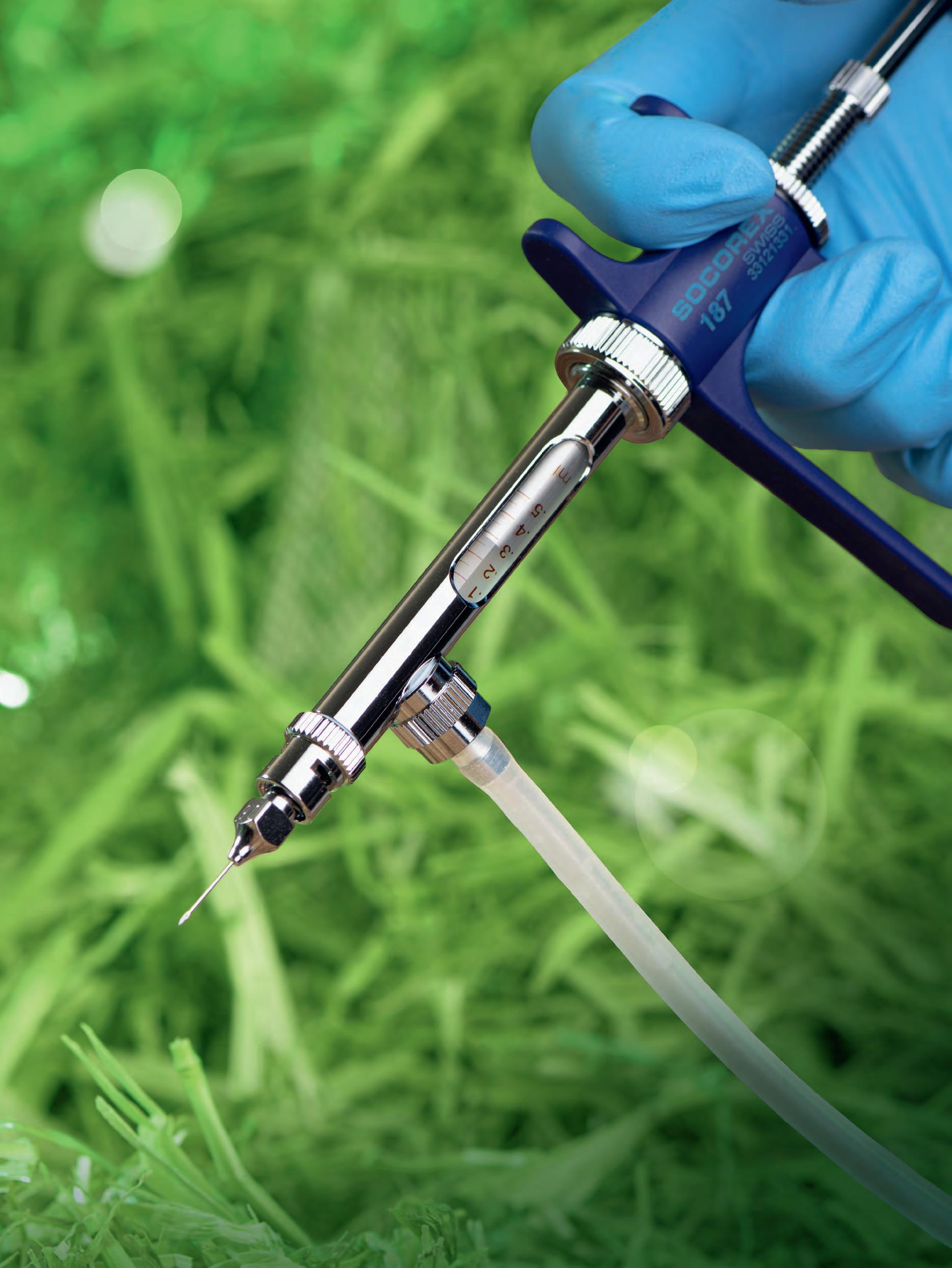 Socorex Swiss Animal health products by Haymoz design - Issuu