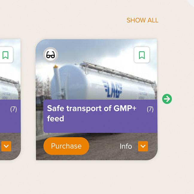 GMP+ Academy Training Offering - 2024 by GMP+ International - Issuu