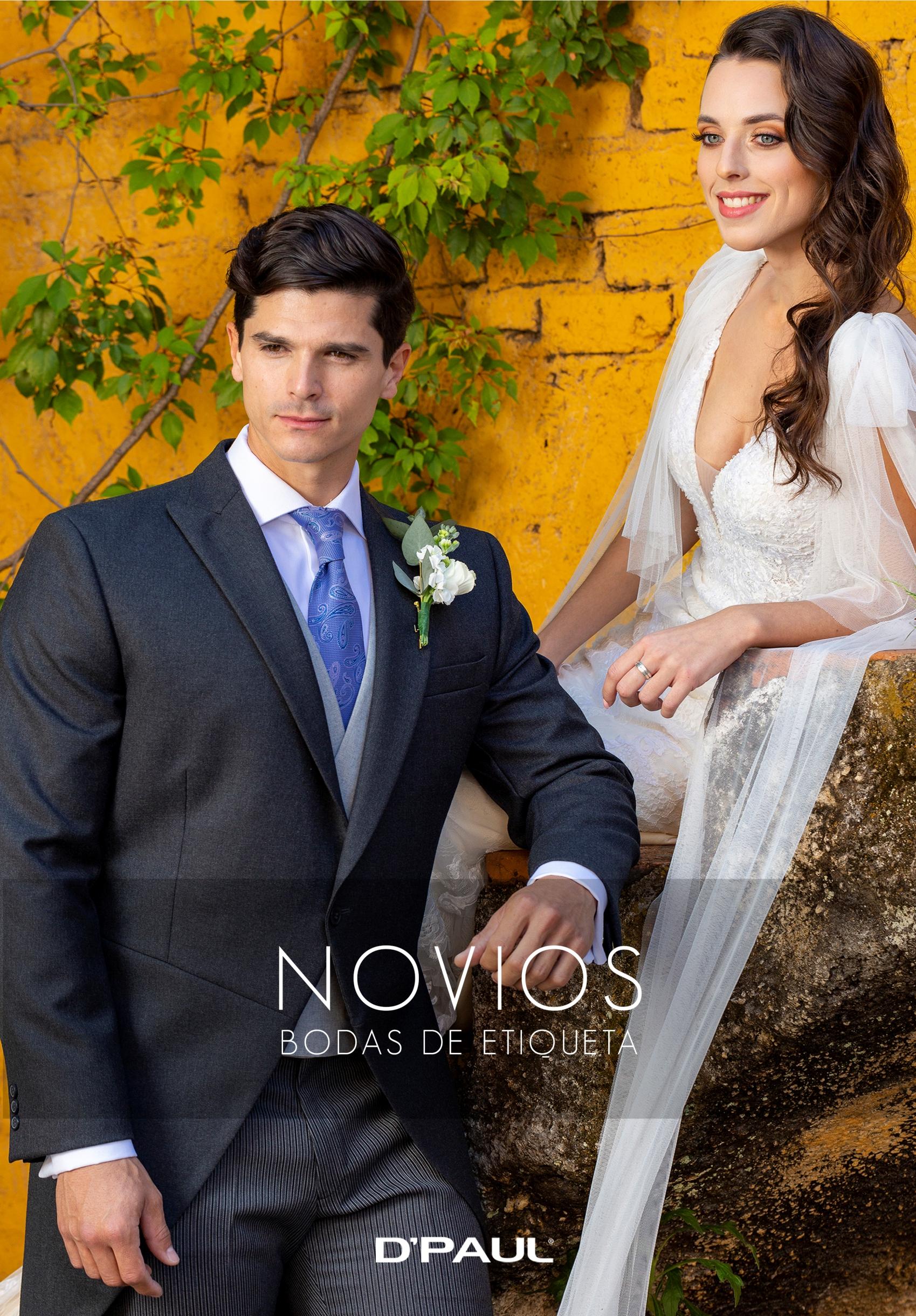 Novios D'Paul by Dpaul.Oficial - Issuu