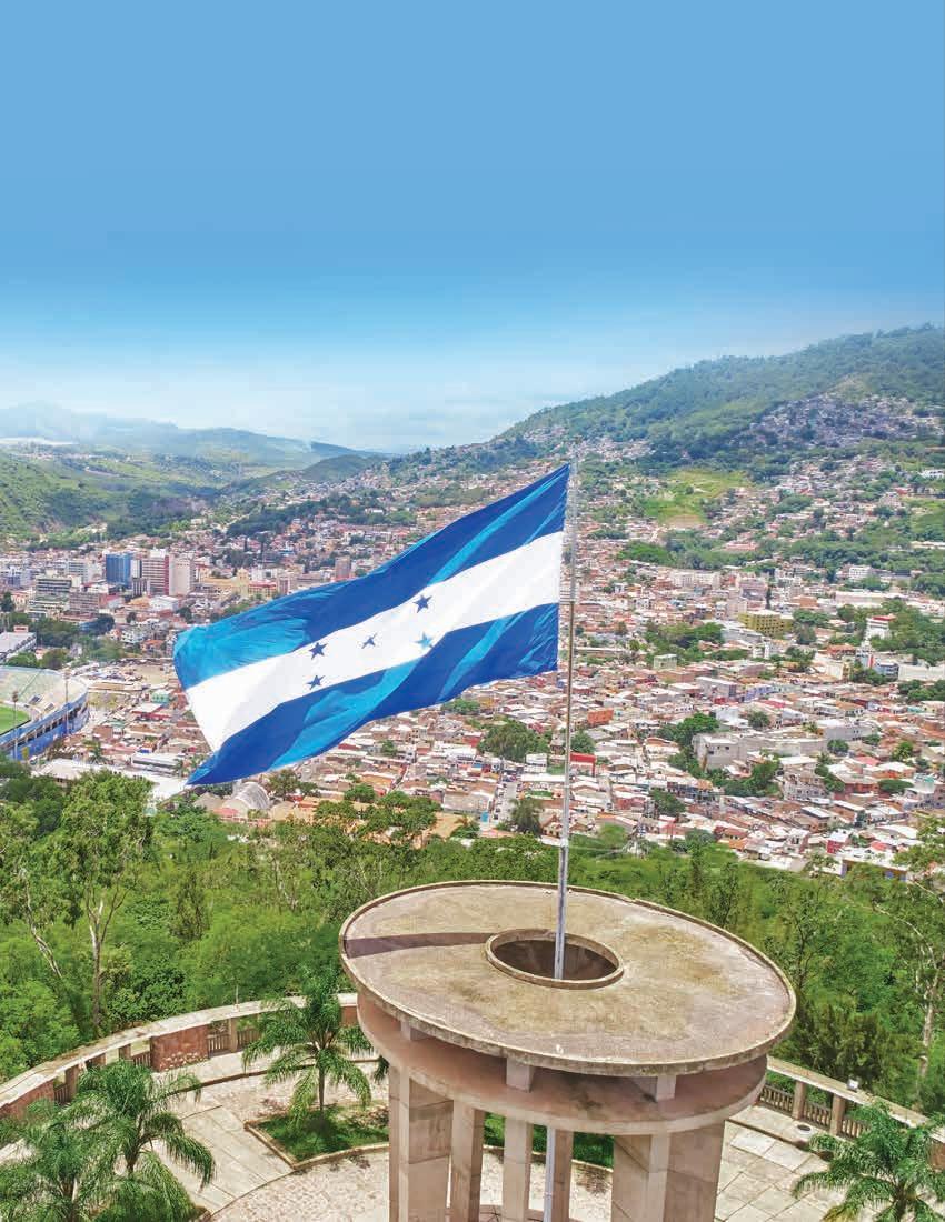 Memoria de Labores Fundación Azteca Honduras 2021 by Fundación Azteca Honduras - Issuu