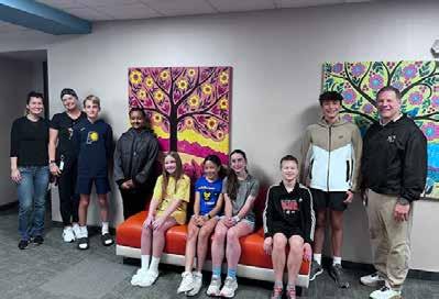 Clay Middle School Newsletter by Academy Publishing, Inc. - Issuu