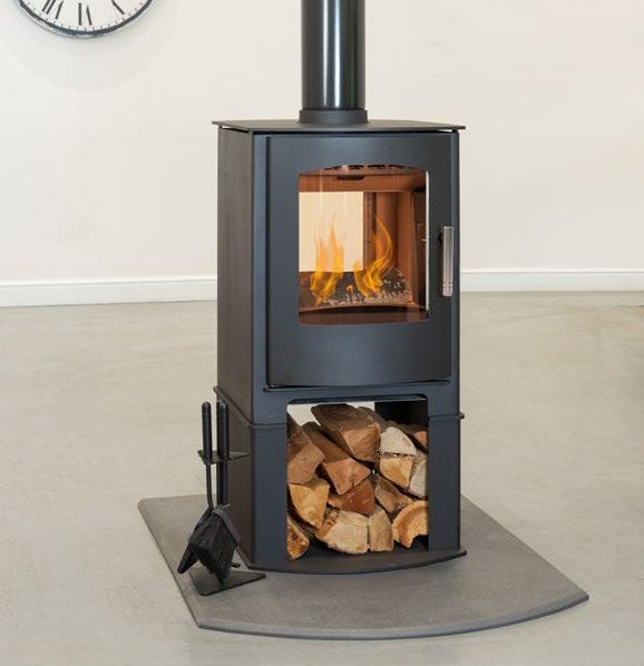 Mendip Stoves Brochure April 2024 by Eurostove Ltd - Issuu