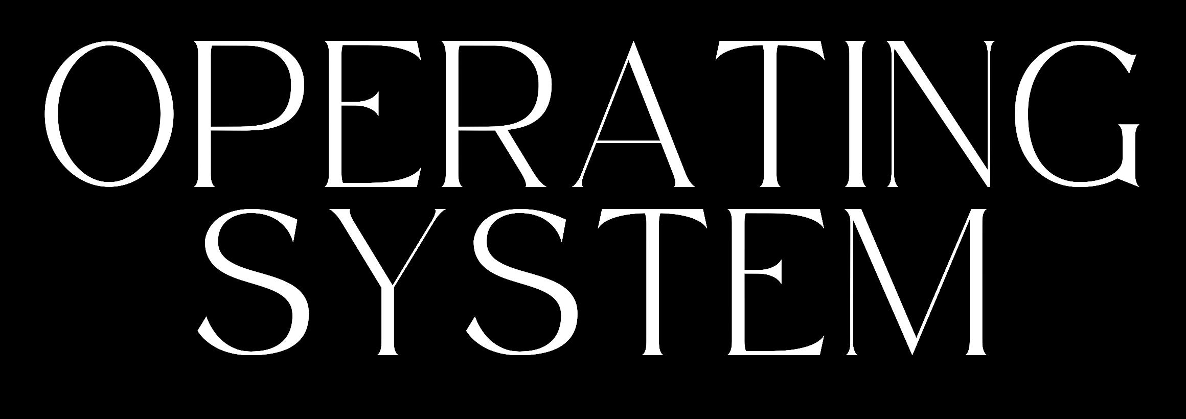 Magazine Operating System by Emma Montenegro - Issuu