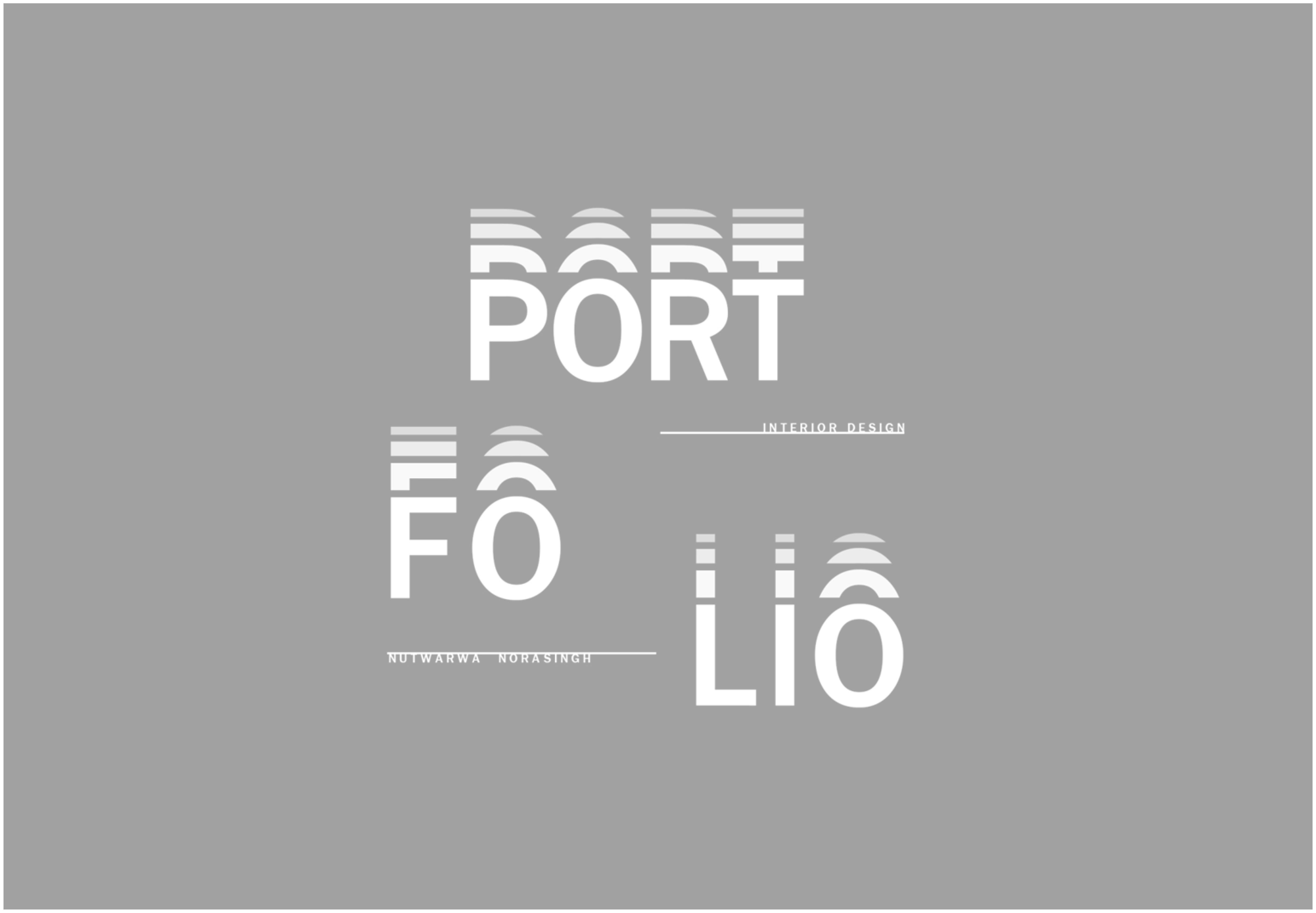 INTERIOR DESIGN PORTFOLIO | 2024 by nutwara norasing - Issuu