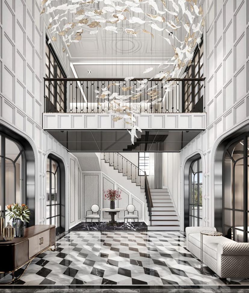 INTERIOR DESIGN PORTFOLIO | 2024 by nutwara norasing - Issuu