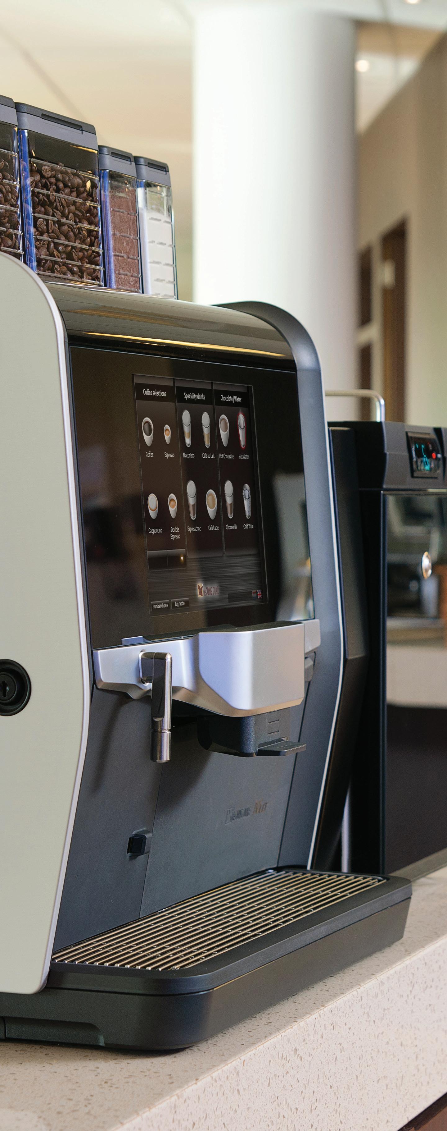 Coffee & Breakroom | The Supply Room by The Supply Room - Issuu