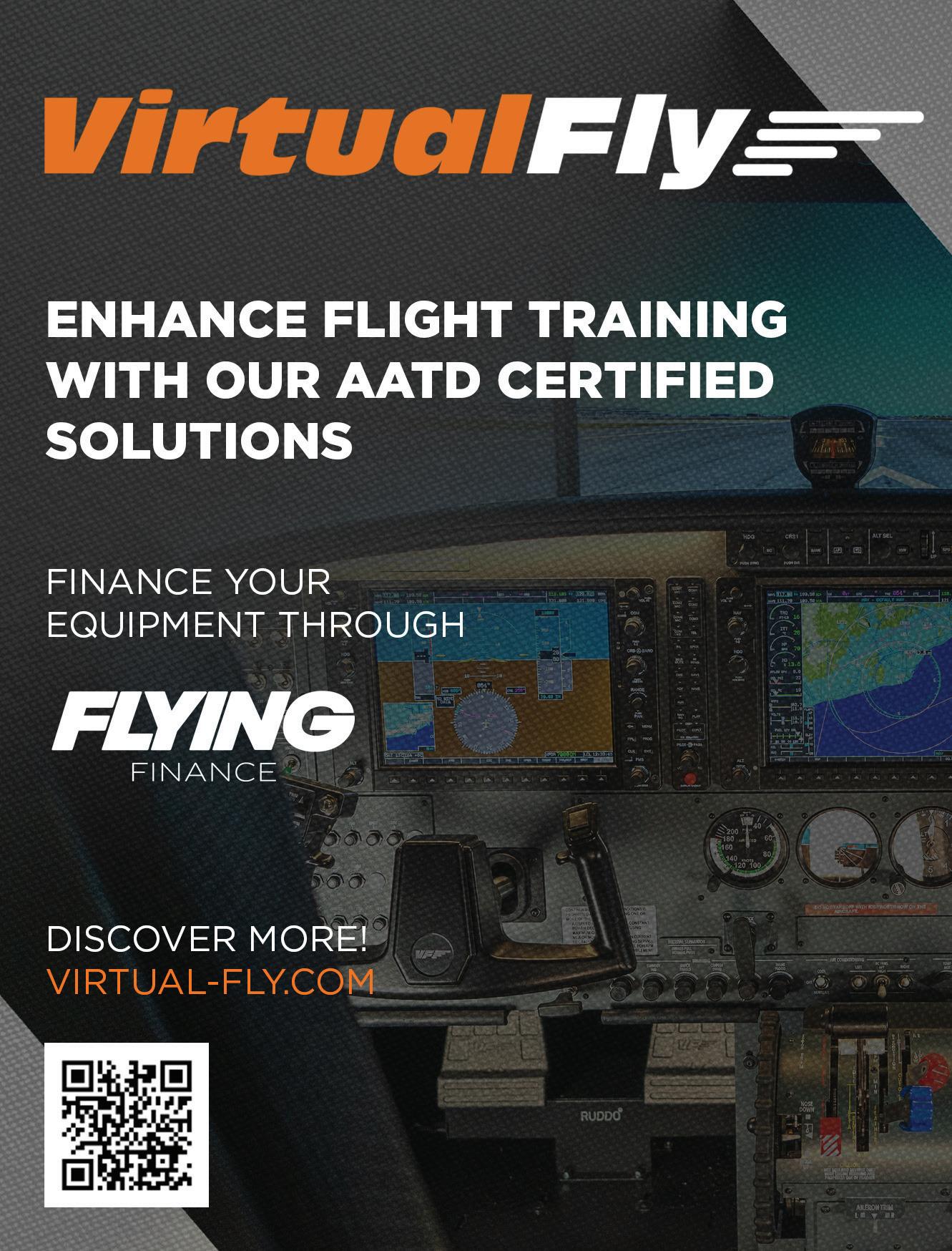 2024 UAA Collegiate Aviation Guide by University Aviation Association ...