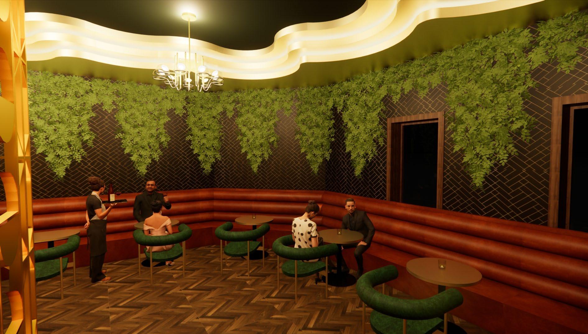 Interior Design Student Portfolio - Amanda Beaton by AmandaBeaton ...