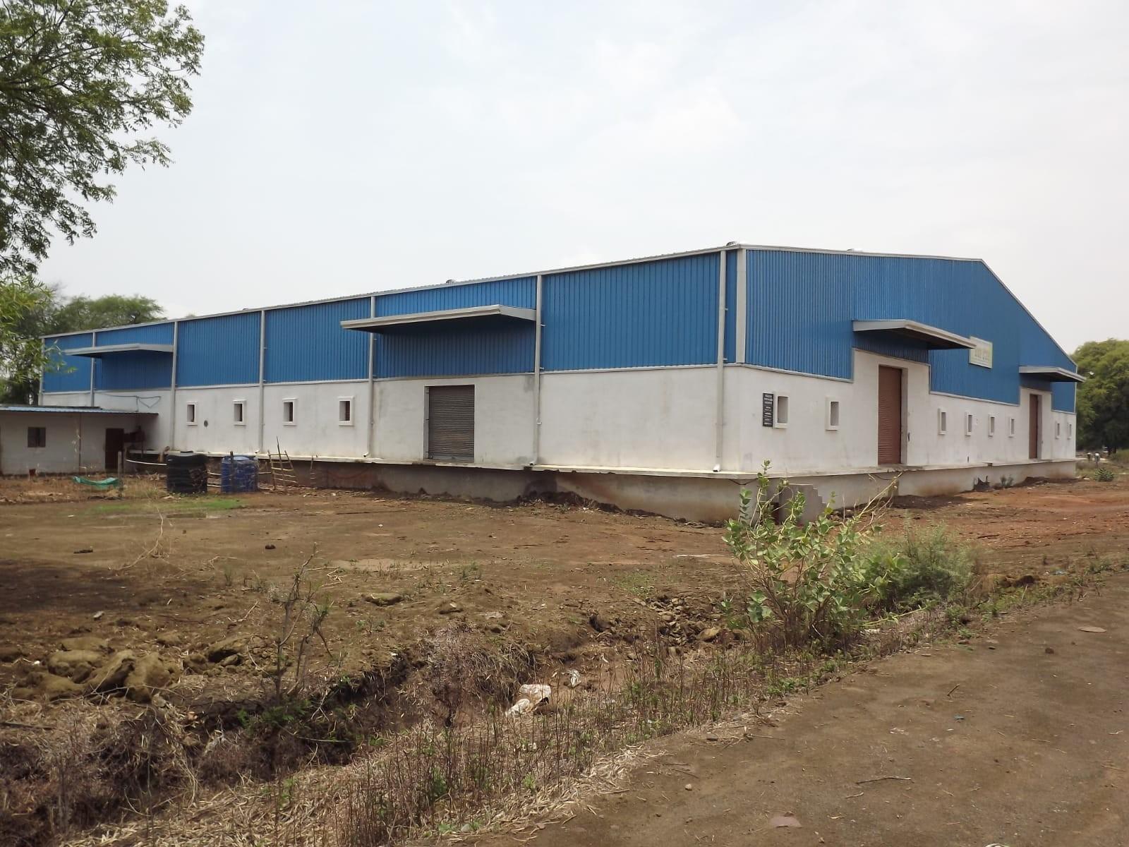 Industrial Shed Construction by PEB Shed India - Issuu