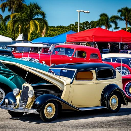 Florida Car Show and Car Events July August 2024 by Florida Events and ...
