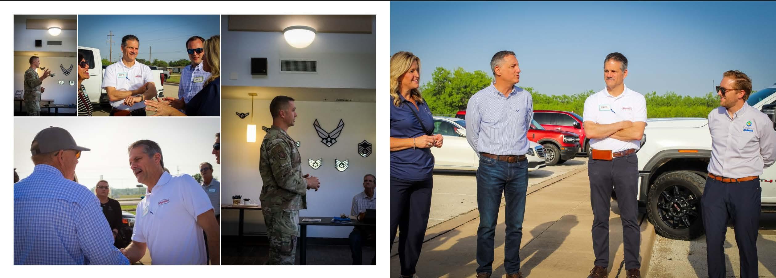 DCOA Dyess Tour 2024 by developabilene - Issuu