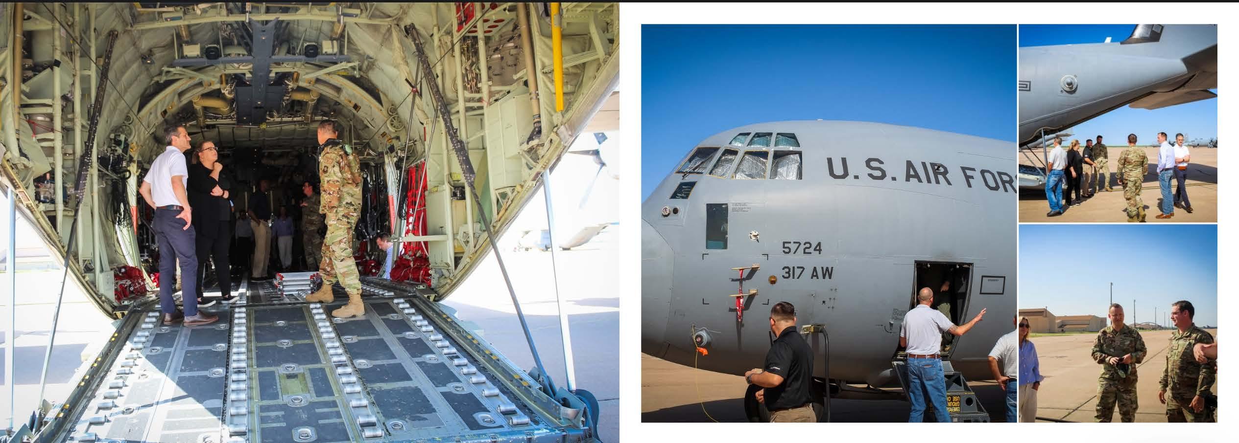 DCOA Dyess Tour 2024 by developabilene - Issuu