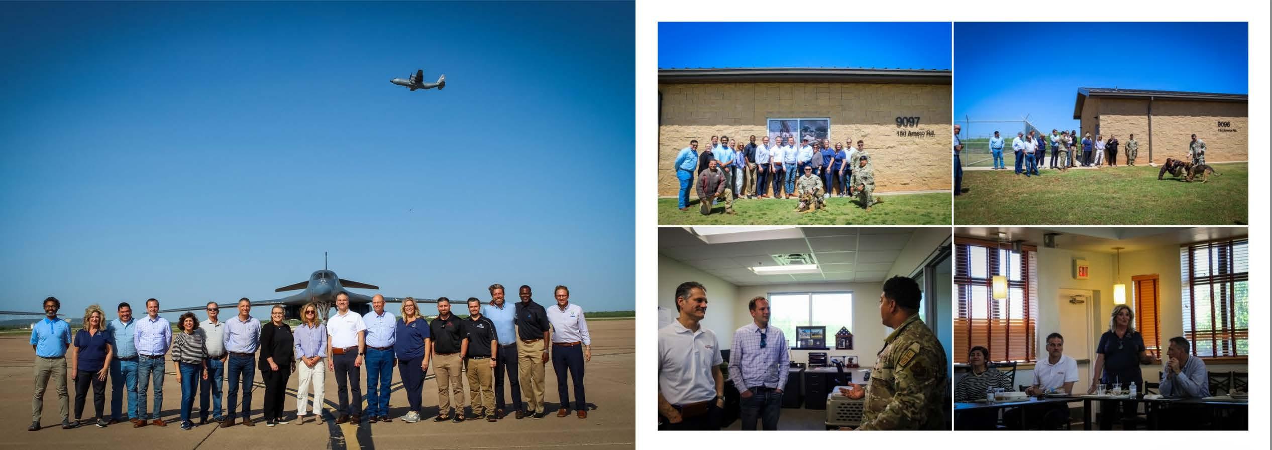 DCOA Dyess Tour 2024 by developabilene - Issuu