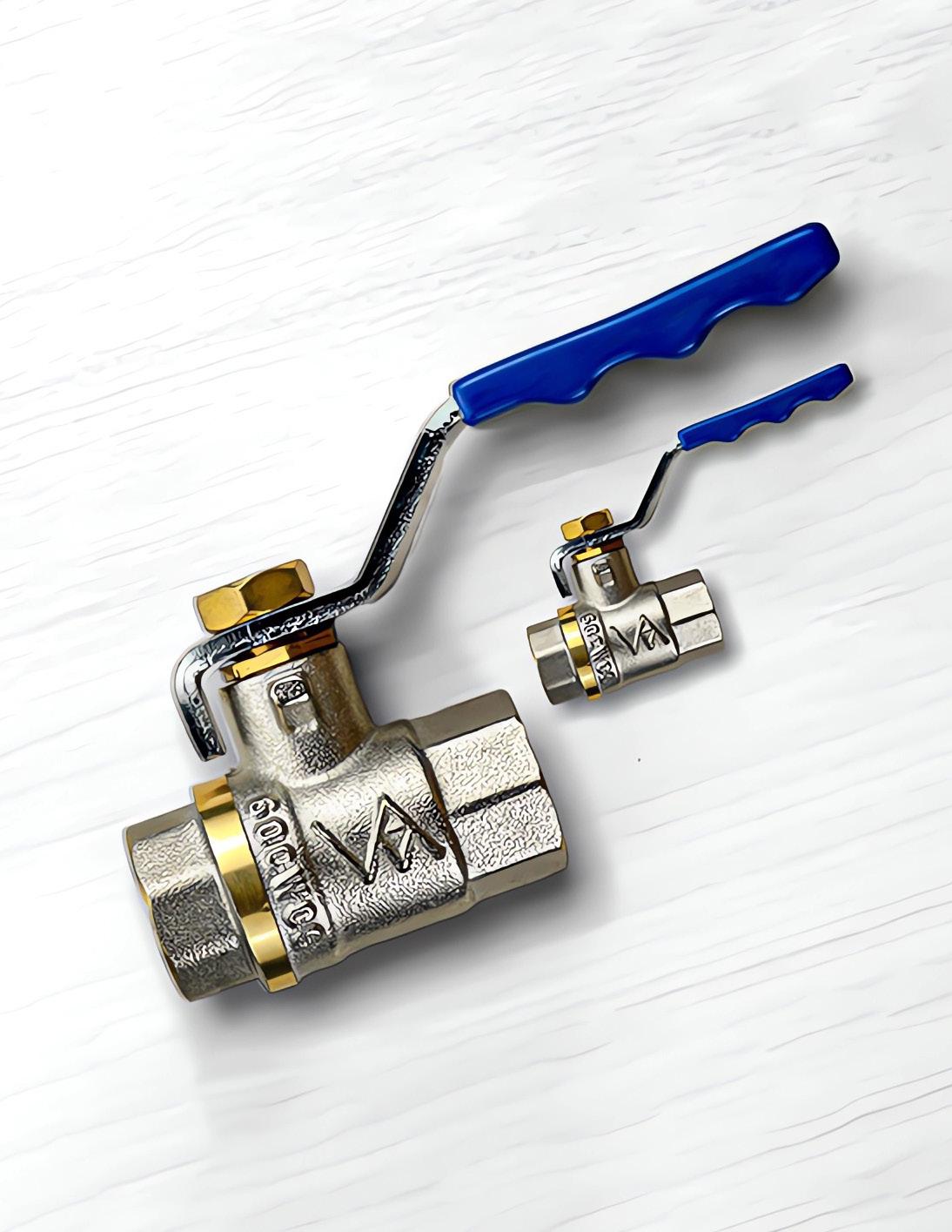 Catálogo Valmex by Valvulería Mexicana - Issuu