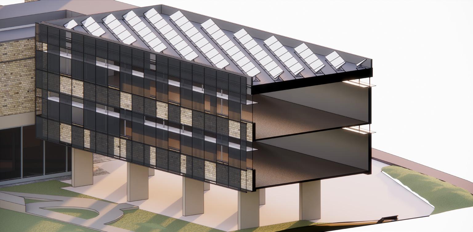 Design Lab 01 - Jewry Wall Museum Proposal by Vishnu K Vinayan - Issuu