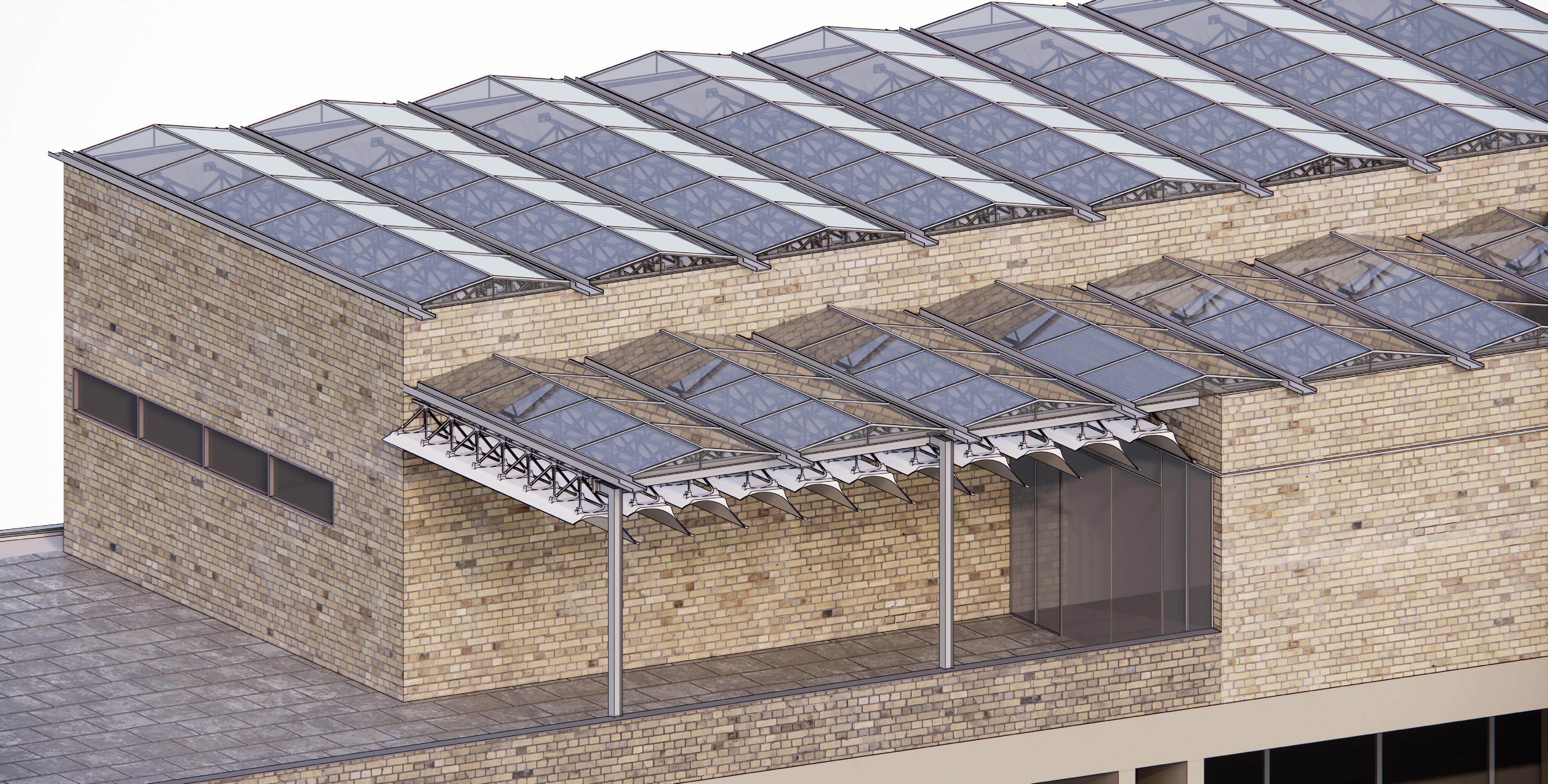 Design Lab 01 - Jewry Wall Museum Proposal by Vishnu K Vinayan - Issuu