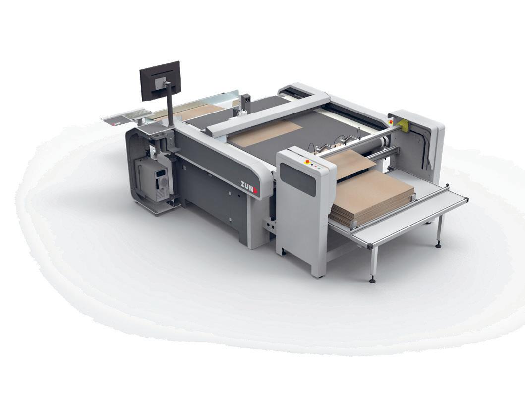 Zünd Corporate Magazine | EN by Zünd - Swiss Cutting Systems - Issuu