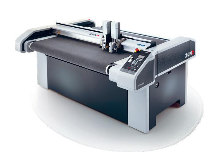 Zünd Corporate Magazine | EN by Zünd - Swiss Cutting Systems - Issuu