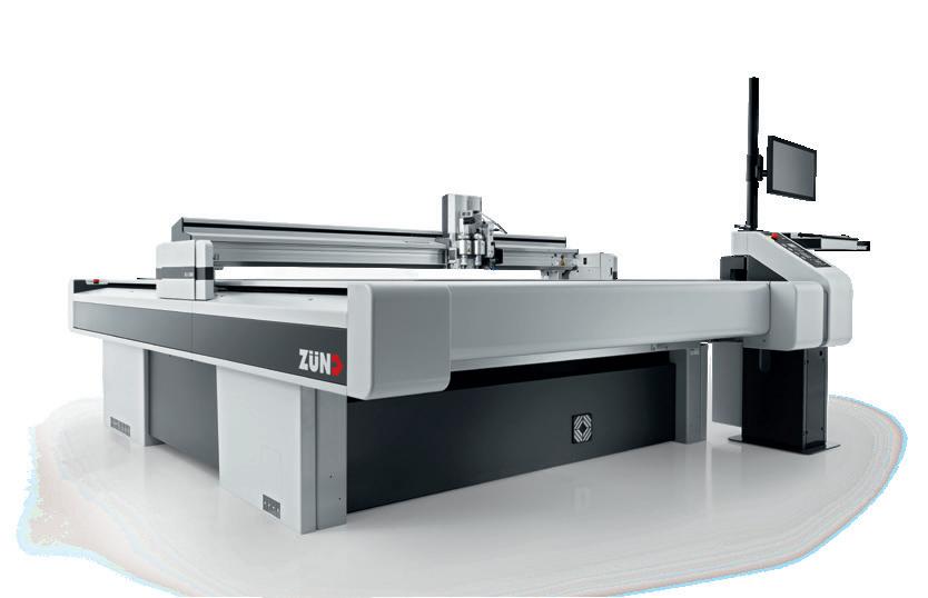 Zünd Corporate Magazine | EN by Zünd - Swiss Cutting Systems - Issuu