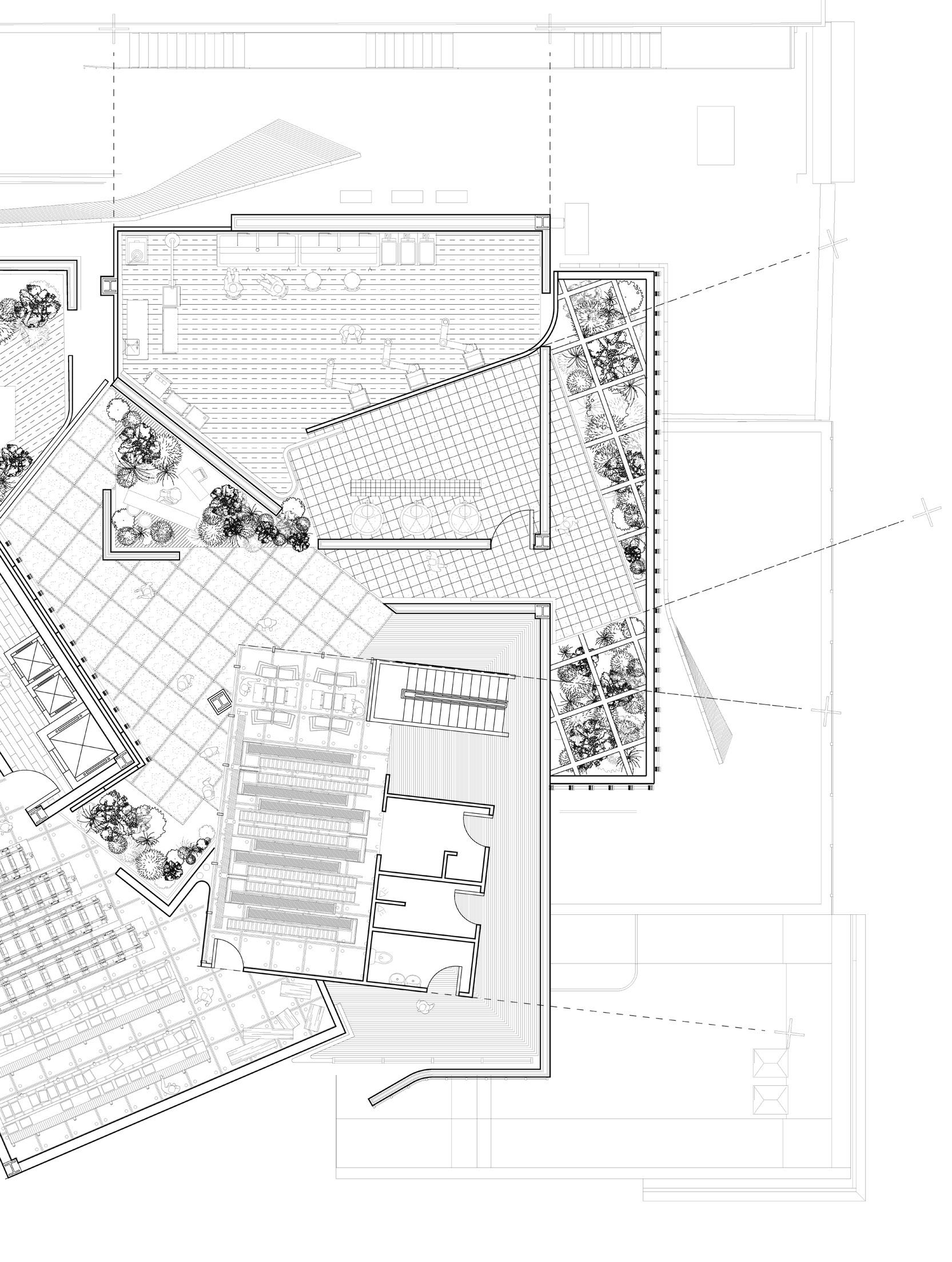 Yuefei Hu | Architecture Portfolio | MArch Upenn 24 by Yuefei Hu - Issuu