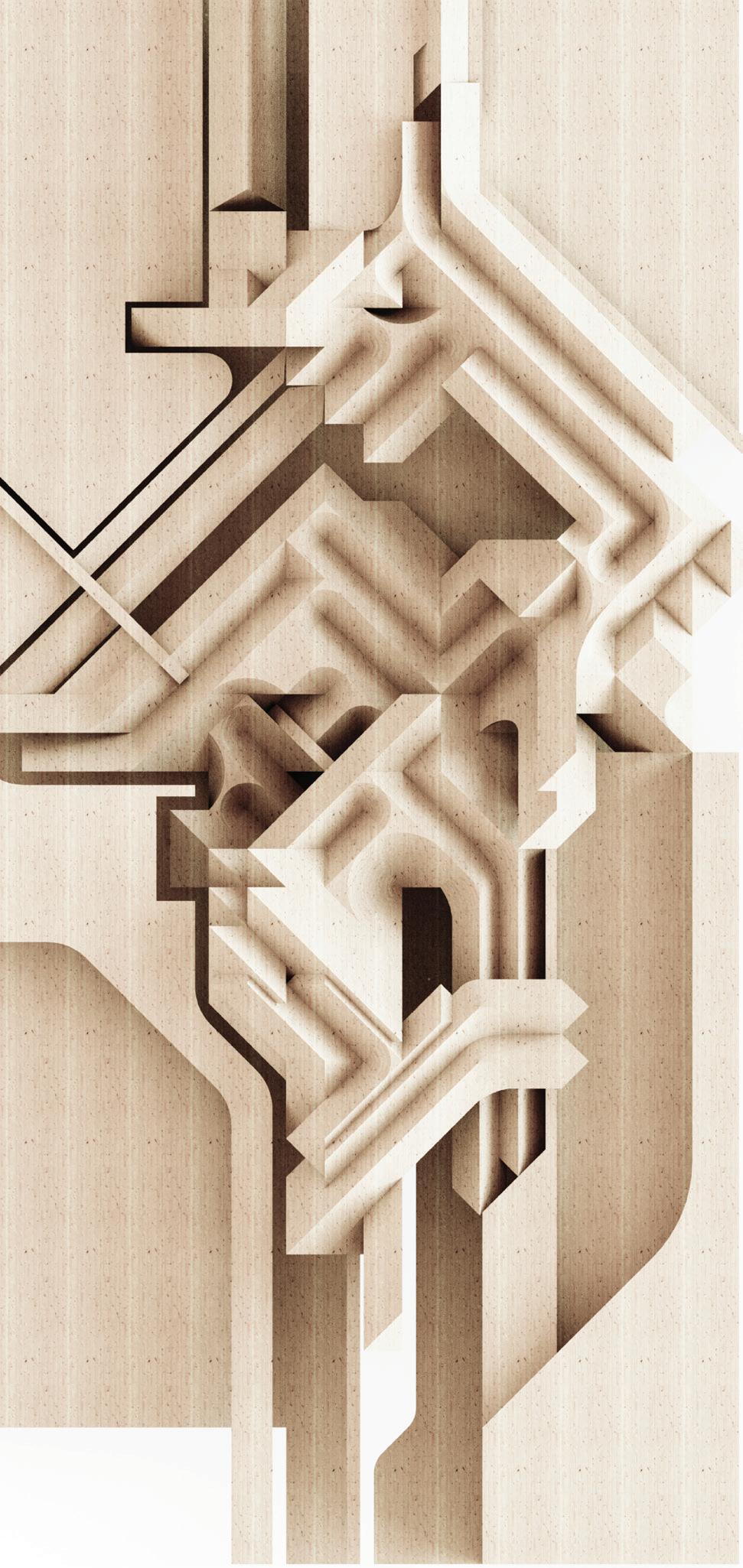 Yuefei Hu | Architecture Portfolio | MArch Upenn 24 by Yuefei Hu - Issuu