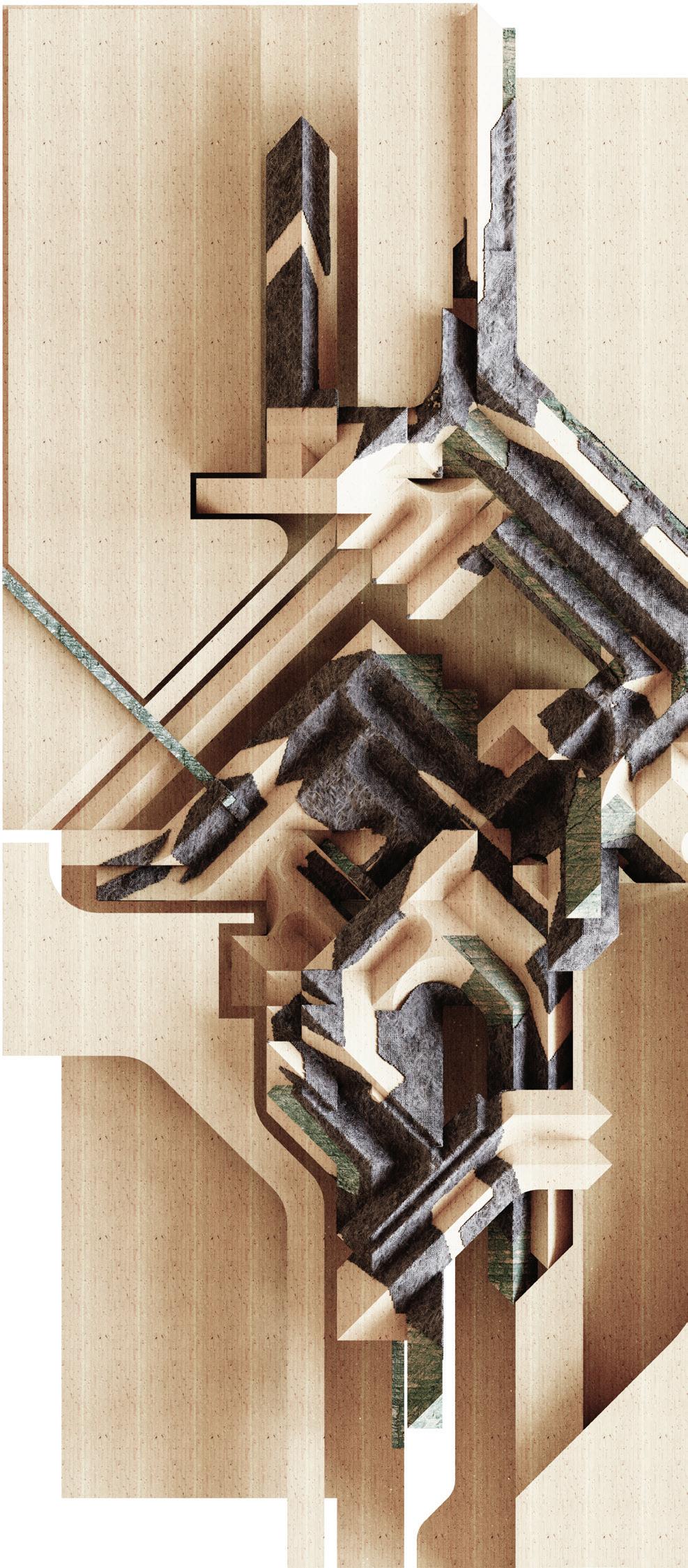 Yuefei Hu | Architecture Portfolio | MArch Upenn 24 by Yuefei Hu - Issuu