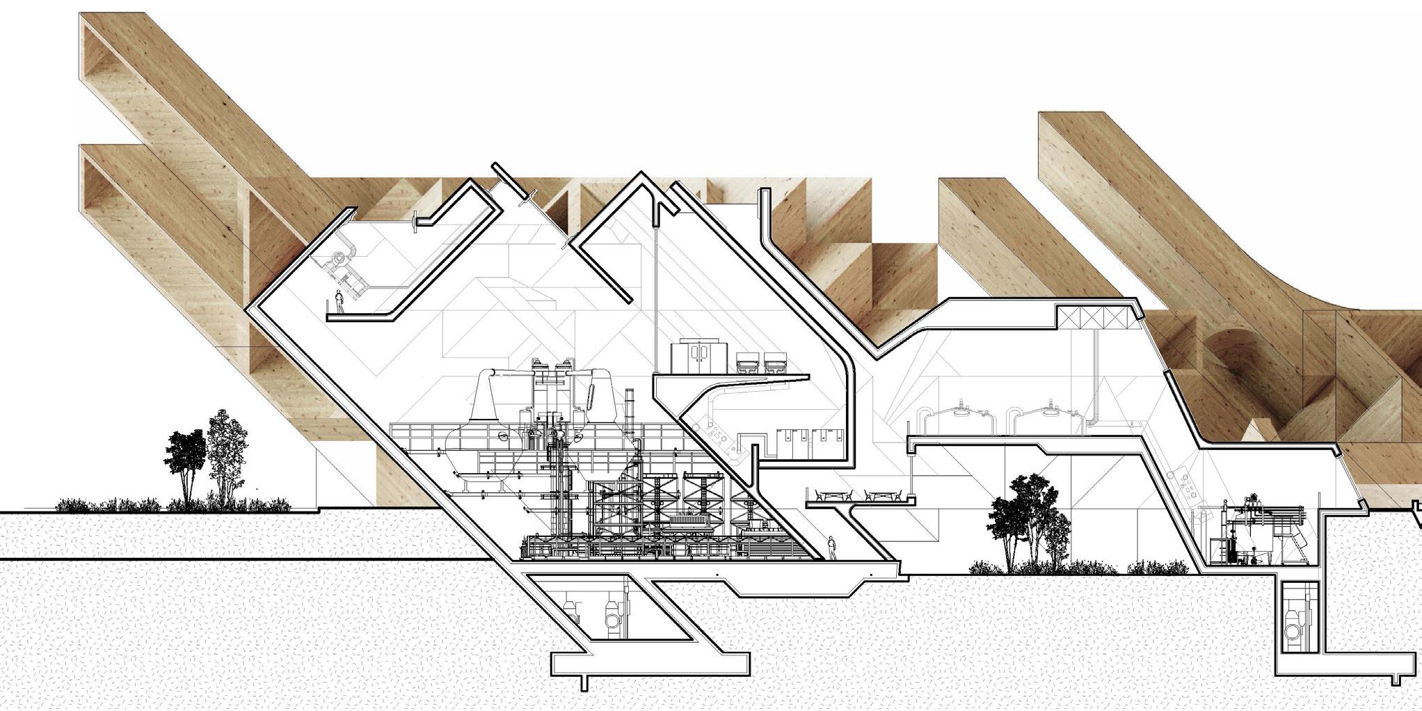 Yuefei Hu | Architecture Portfolio | MArch Upenn 24 by Yuefei Hu - Issuu