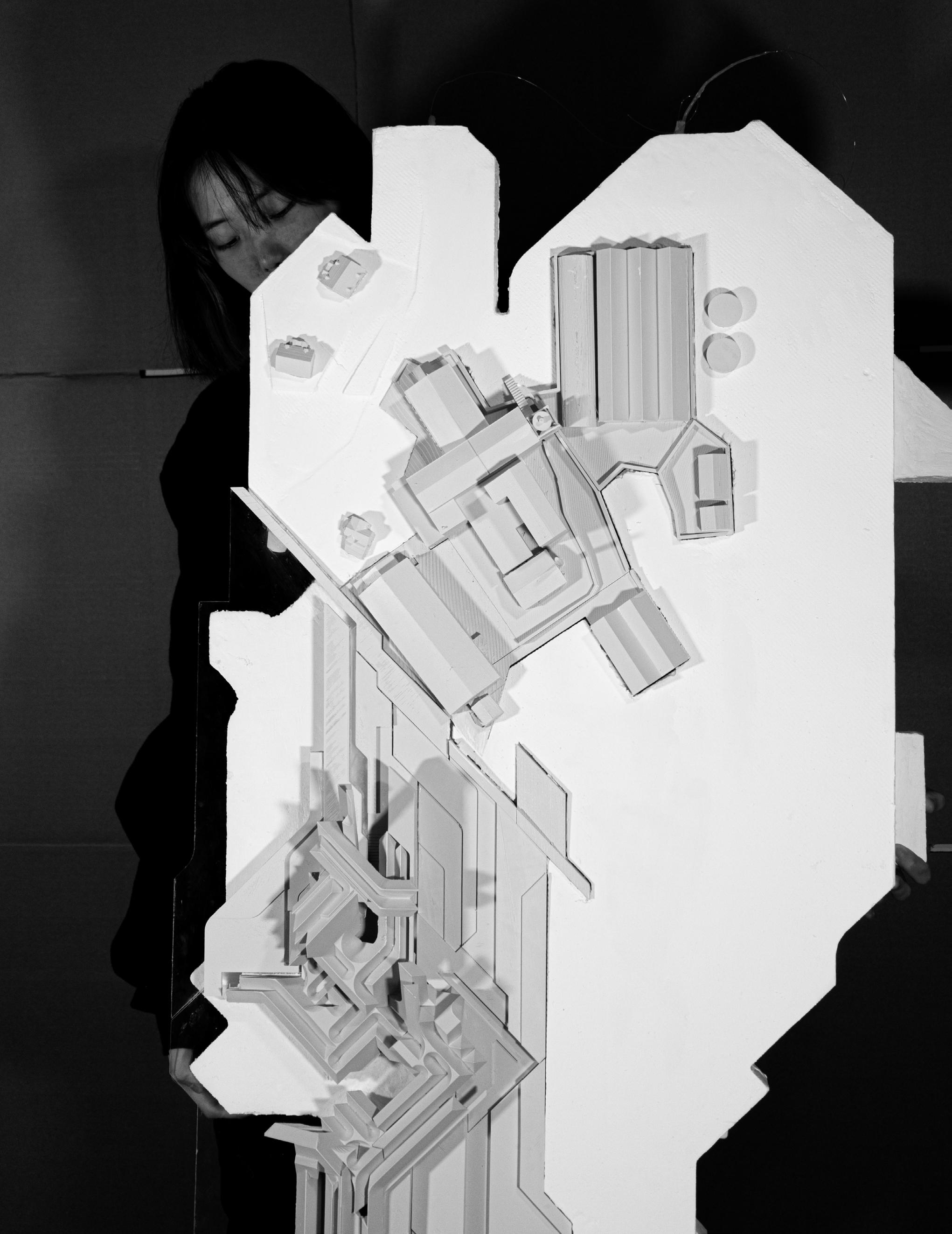 Yuefei Hu | Architecture Portfolio | MArch Upenn 24 by Yuefei Hu - Issuu