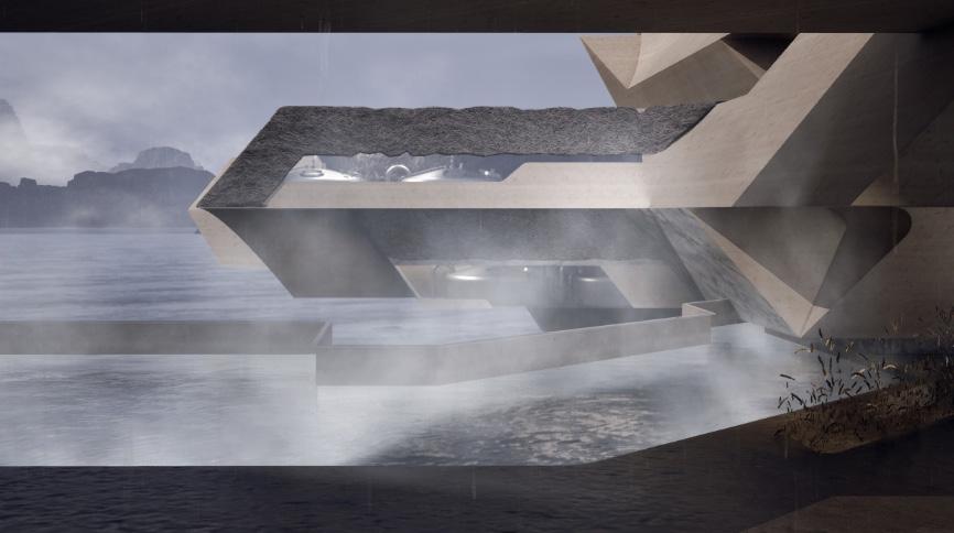 Yuefei Hu | Architecture Portfolio | MArch Upenn 24 by Yuefei Hu - Issuu