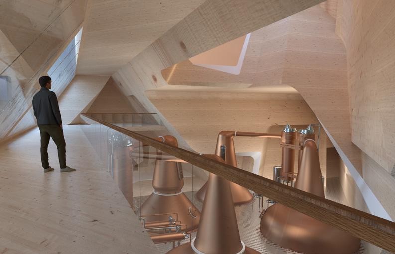 Yuefei Hu | Architecture Portfolio | MArch Upenn 24 by Yuefei Hu - Issuu