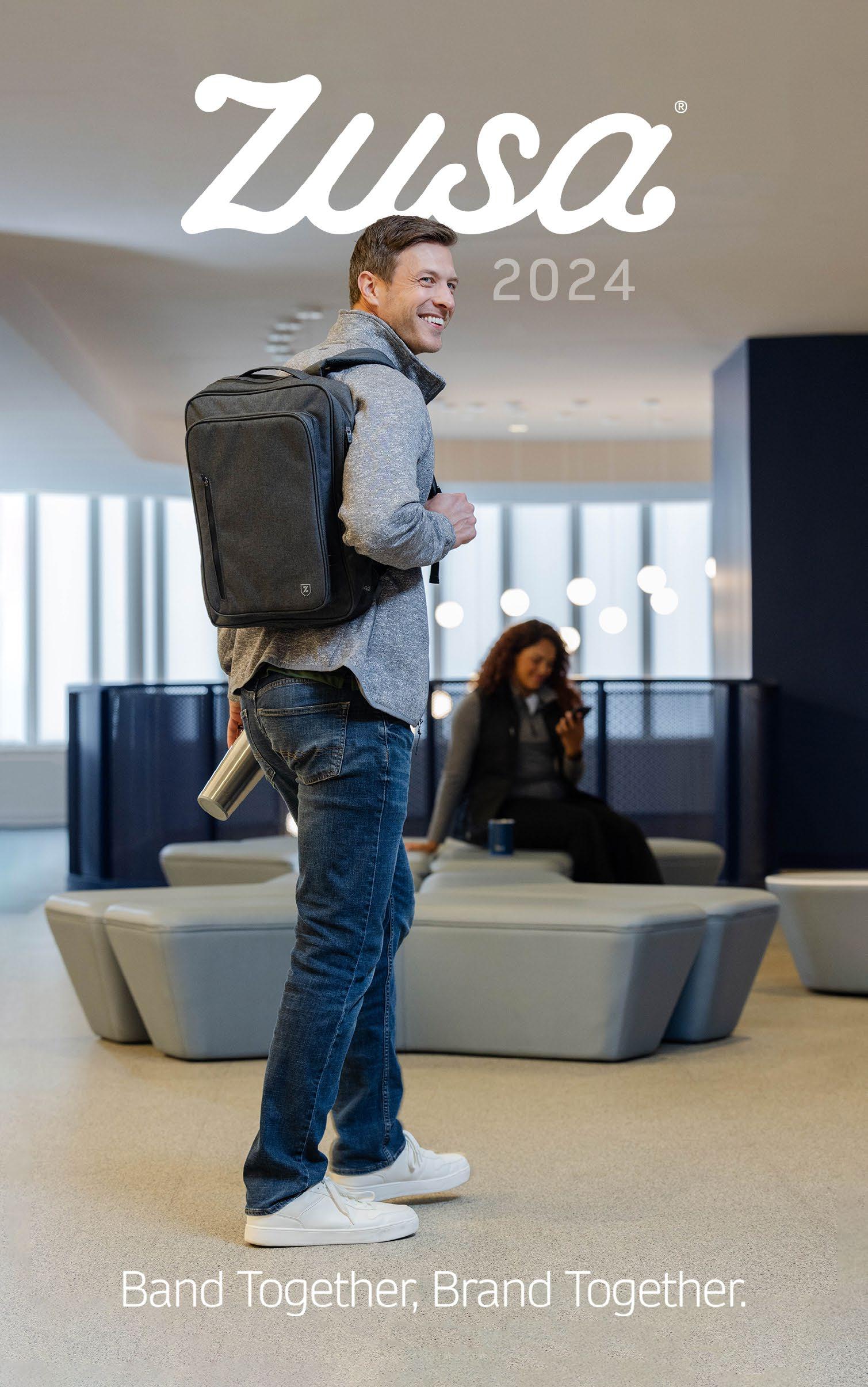 2024 Zusa Catalog by Merchology - Issuu