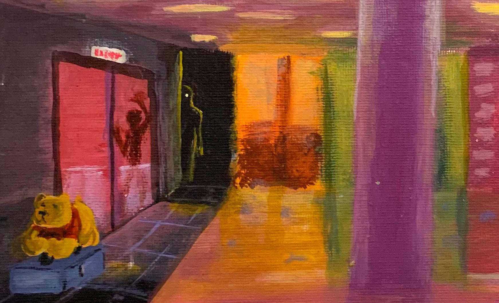 LIMINAL.WEB Portafolio pictórico-literario (con una cuantas mierdas cibernéticas) by alogom002 ...