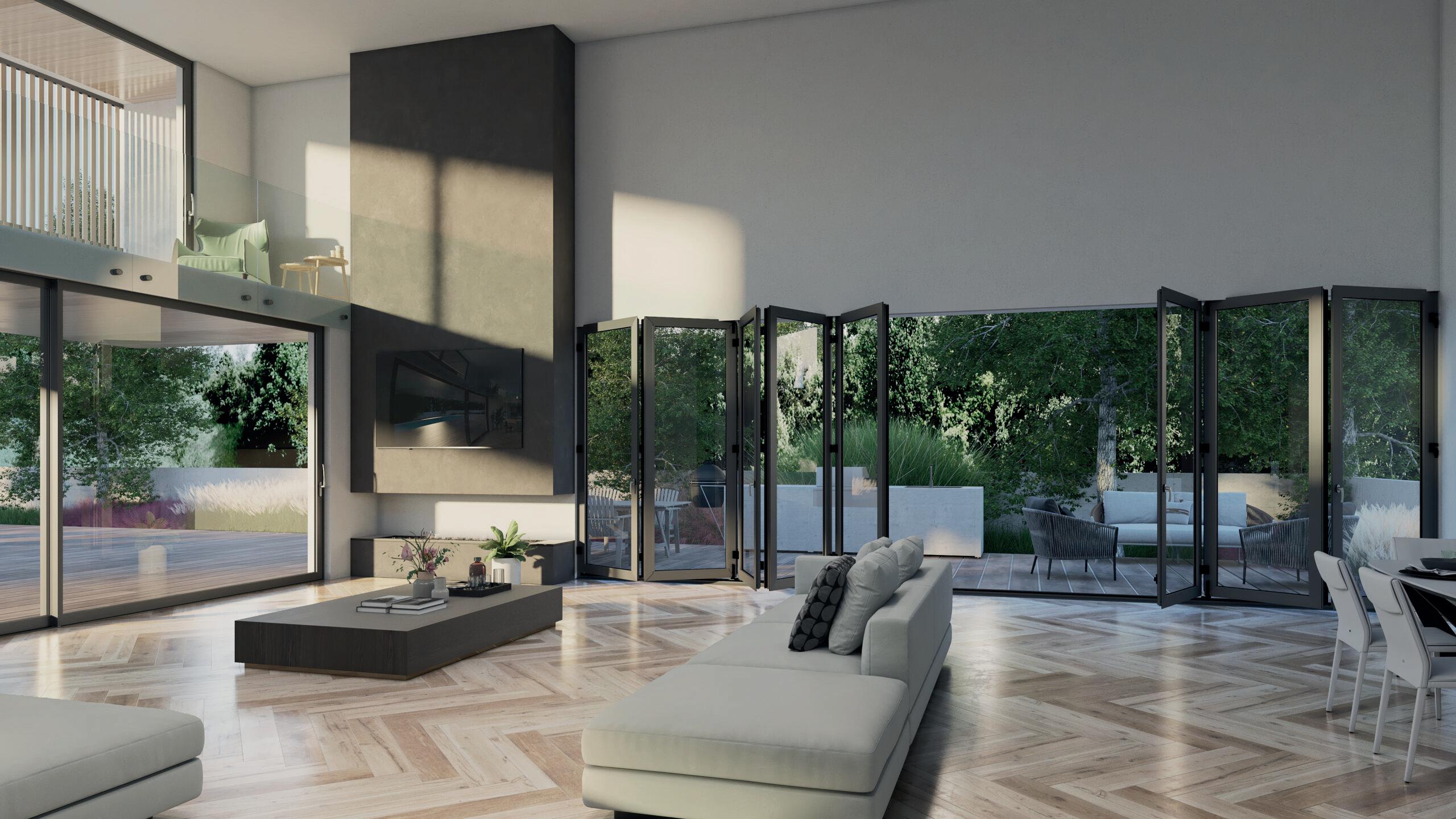 Sistemas EXT45 by EXTRALUM - Issuu