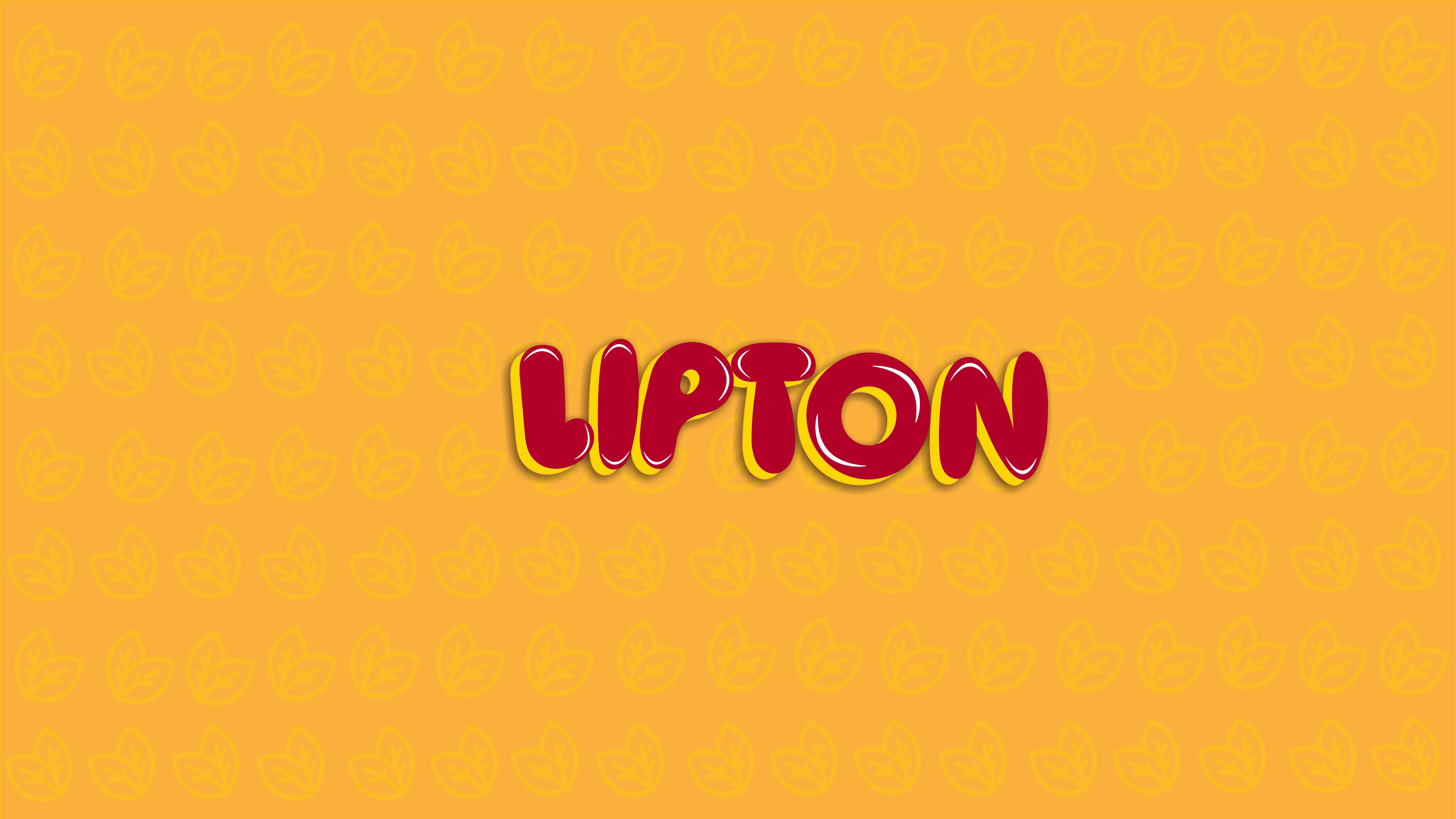 Small re-branding for the Té Lipton brand by ilma Fleischhacker - Issuu