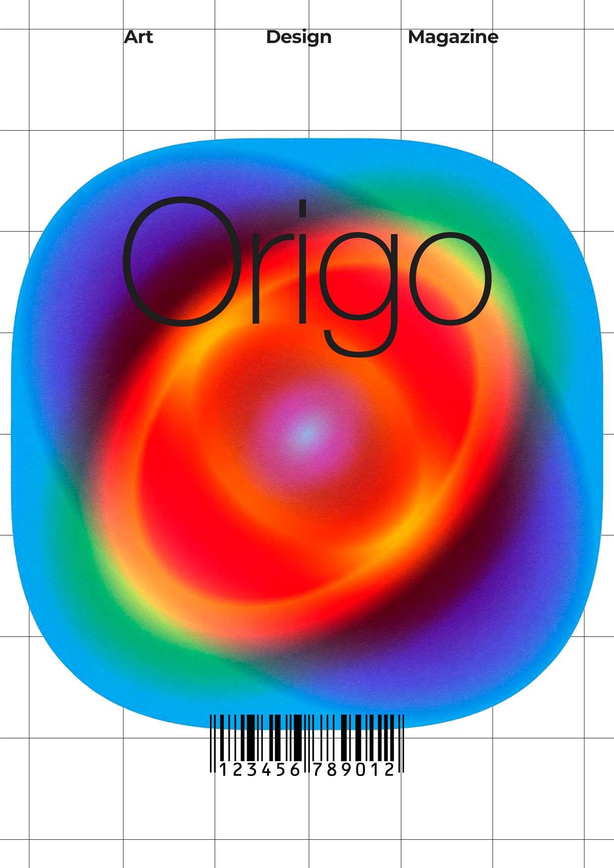 Origo by Ignacio Aranibar Heredia - Issuu