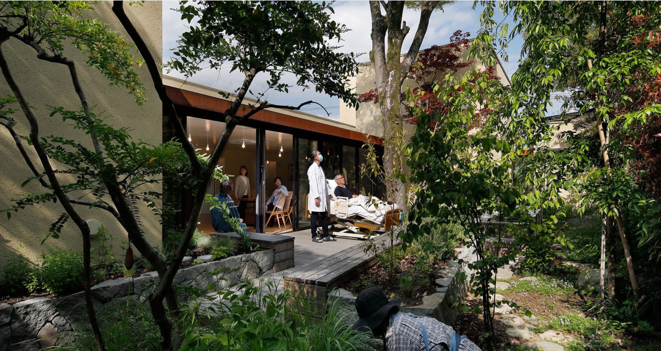 Life in Focus: Rethinking End-of-Life Care Spaces by FutureHealth - Issuu