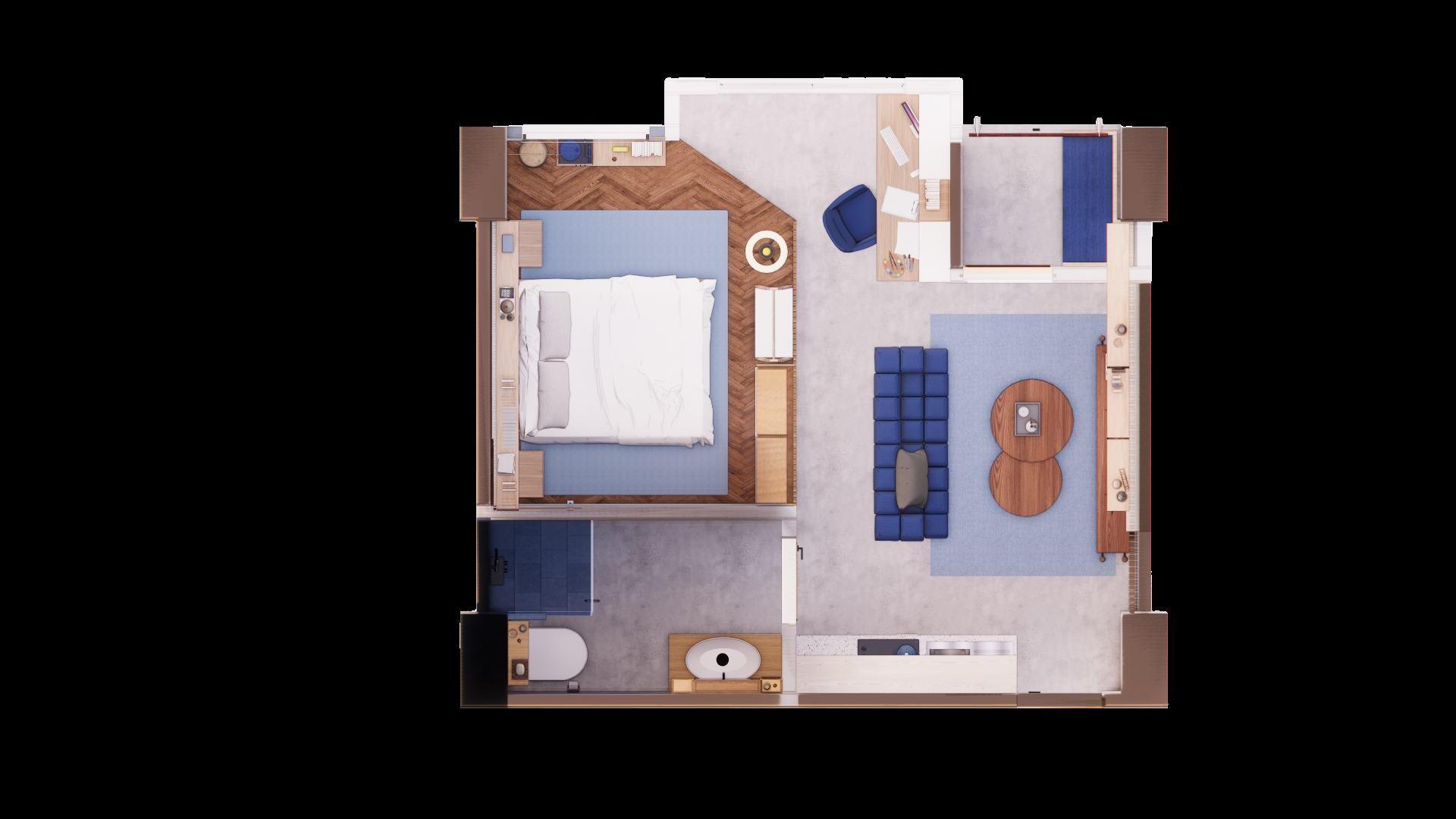 Interior Design Portfolio 2024 by Defyaal - Issuu