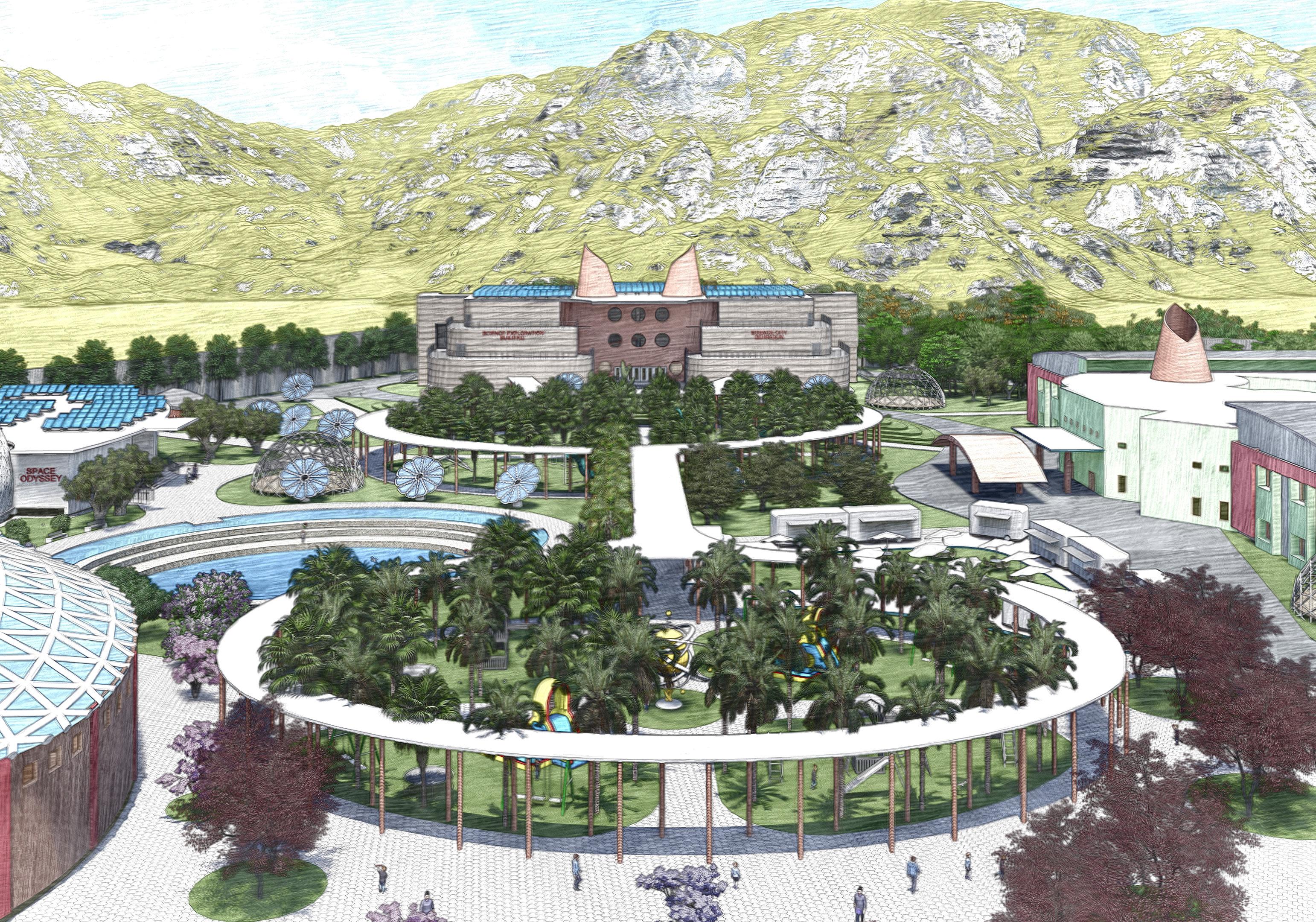 Anudesh Saini Science City Architecture Thesis By Anudesh Saini Issuu
