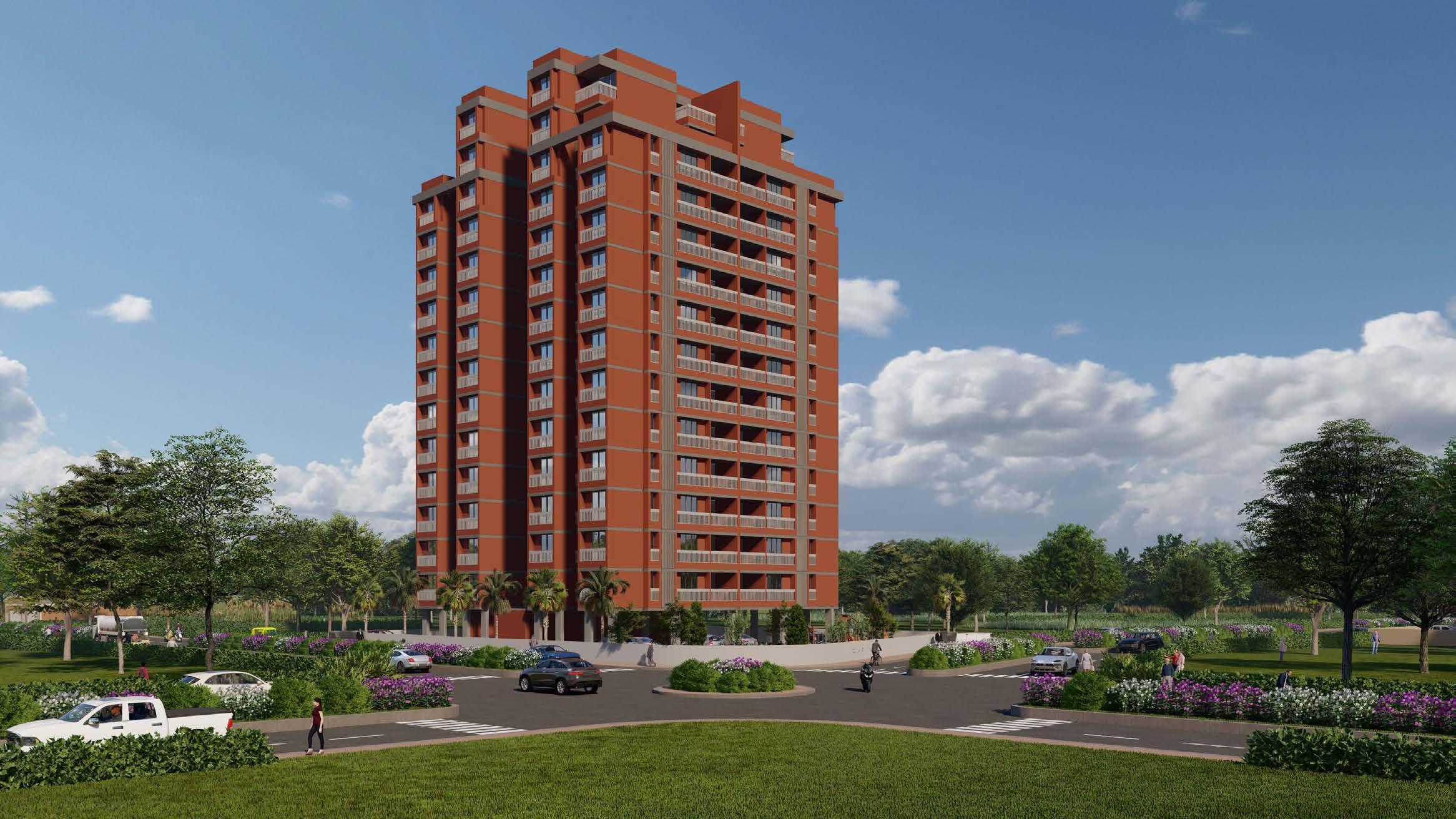 3D render portfolio for reference by Mayur Kotecha - Issuu