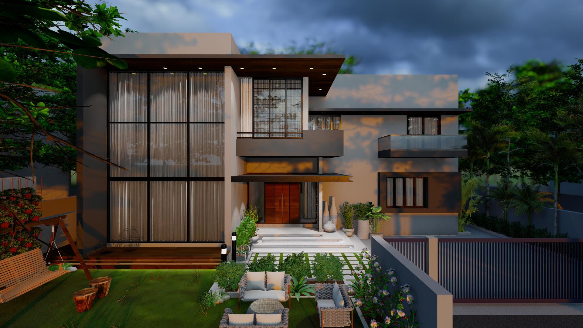 3D render portfolio for reference by Mayur Kotecha - Issuu