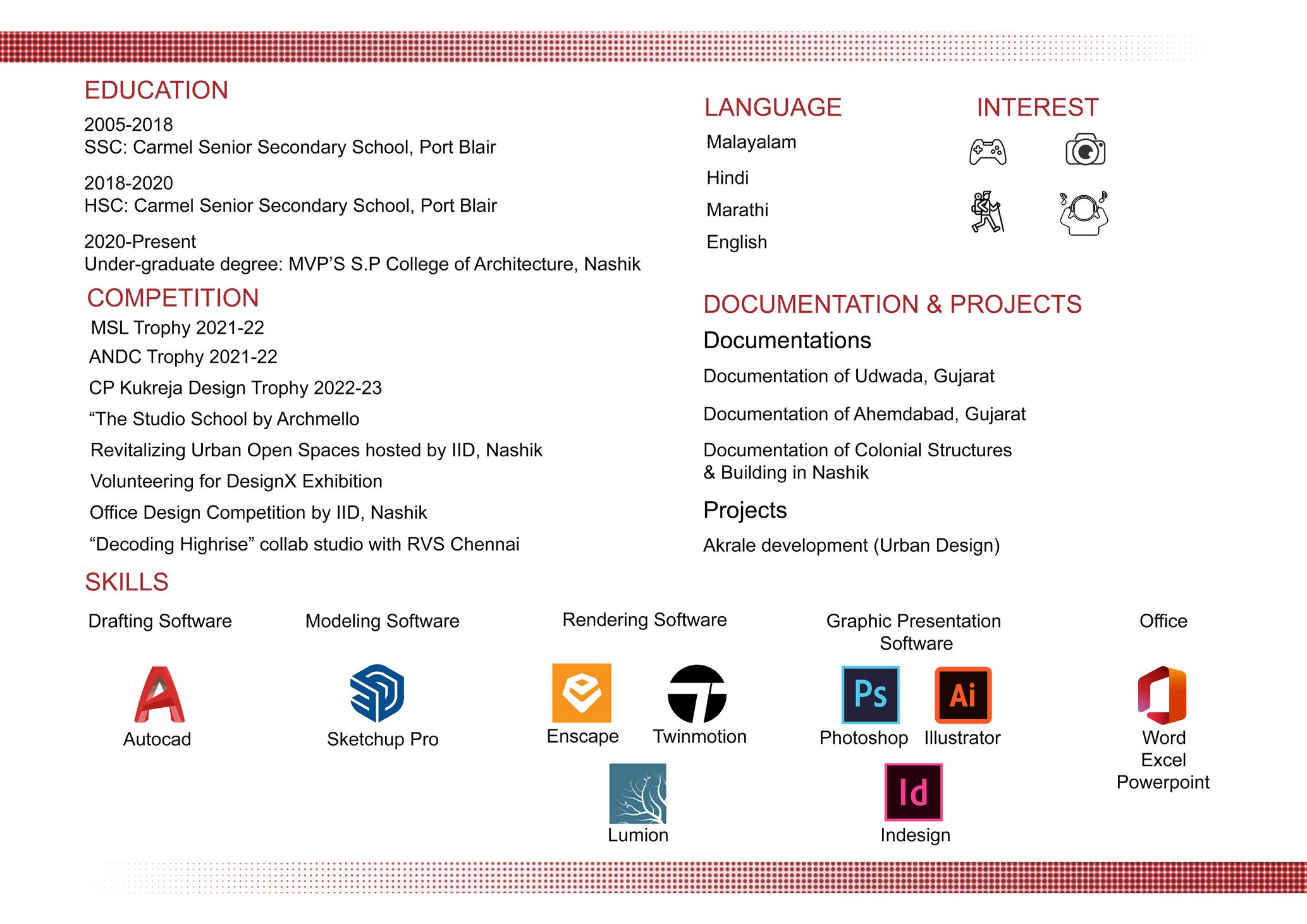 Pranav R Nair - Architectural Portfolio 2024 by Pranav R Nair - Issuu