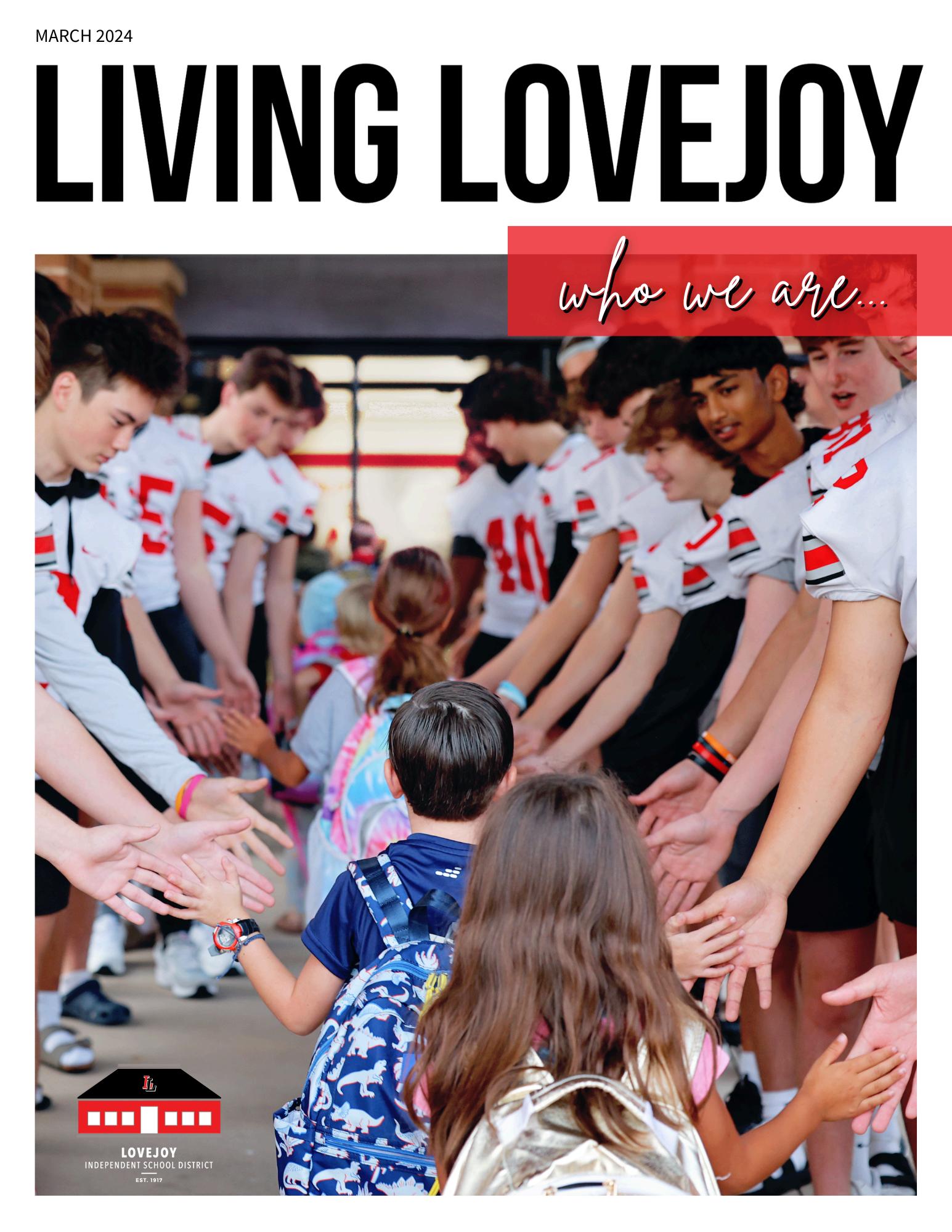 Connect with Katie.05.25.2024.Issue39 by Lovejoy ISD - Issuu