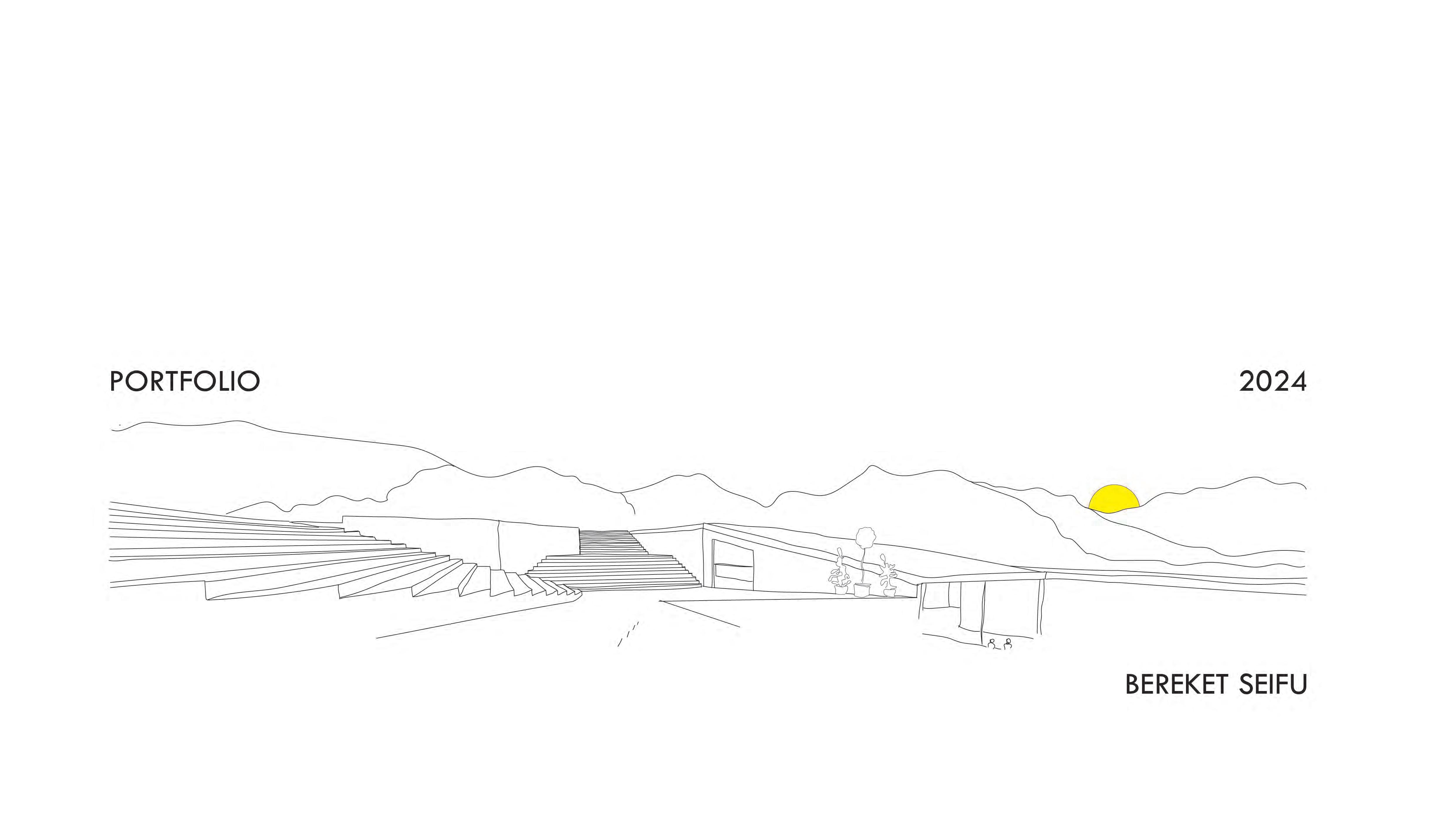 Portfolio_Bereket_Seifu_2024 by bereket samuel - Issuu