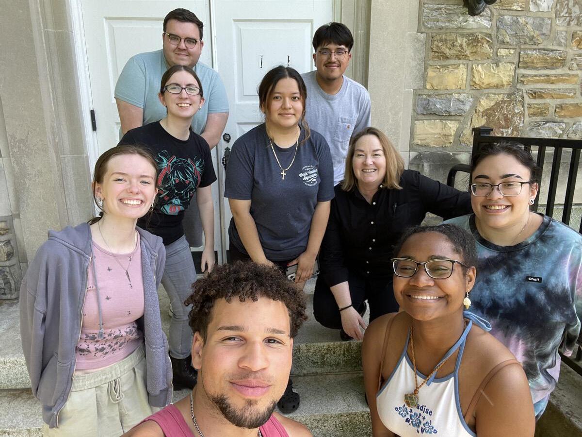 Albright College Communications Department 4th Hour Student Media ...