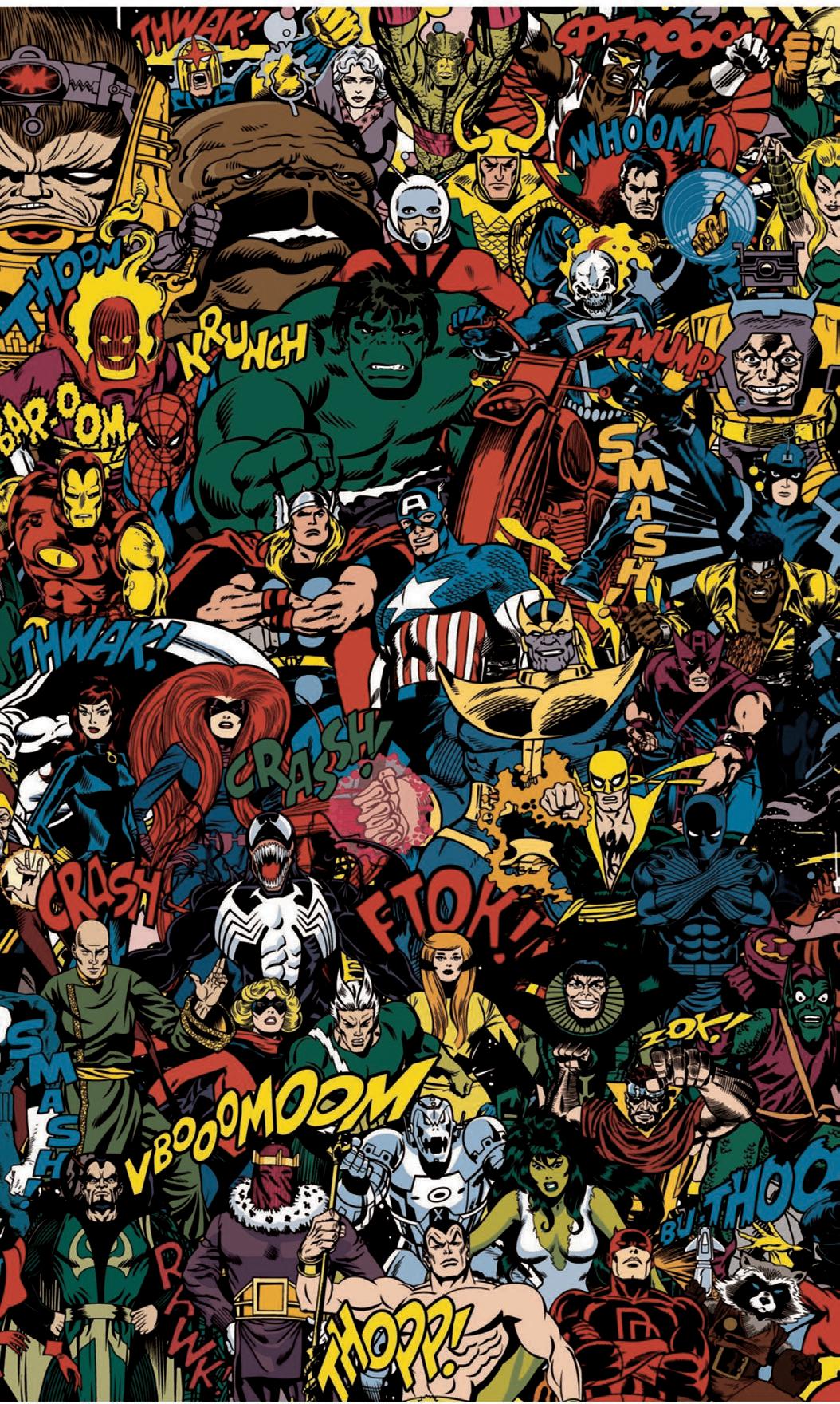 MAQUETACION EN EL MUNDO DEL COMIC by David Gortaire - Issuu