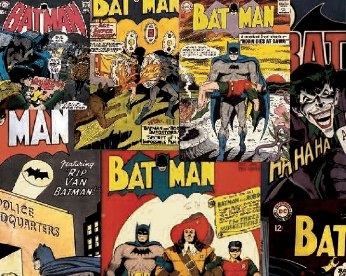 MAQUETACION EN EL MUNDO DEL COMIC by David Gortaire - Issuu