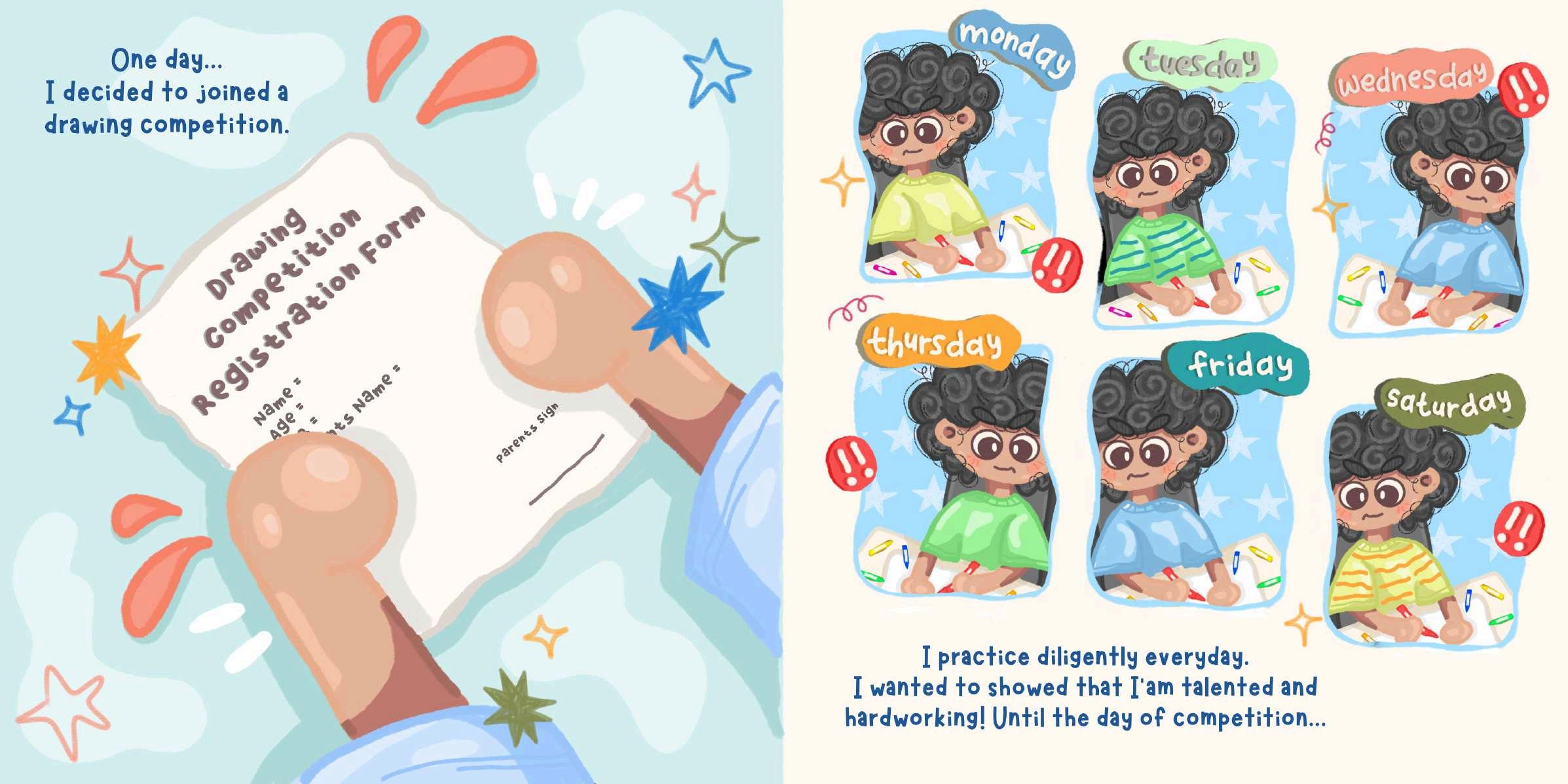 You Are Amazing, Aiden! by Oktavia Rahma Fajrin - Issuu