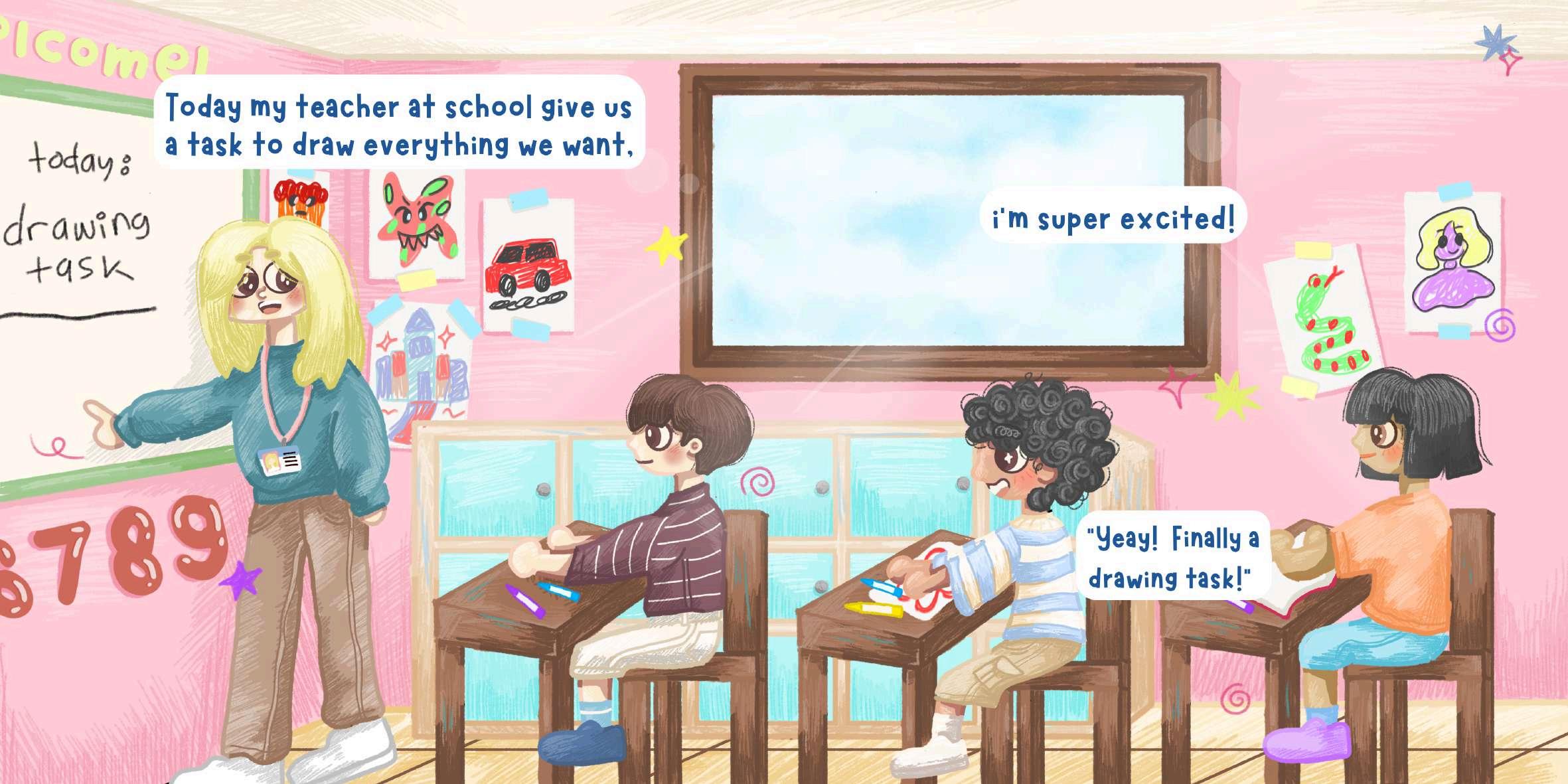 You Are Amazing, Aiden! by Oktavia Rahma Fajrin - Issuu
